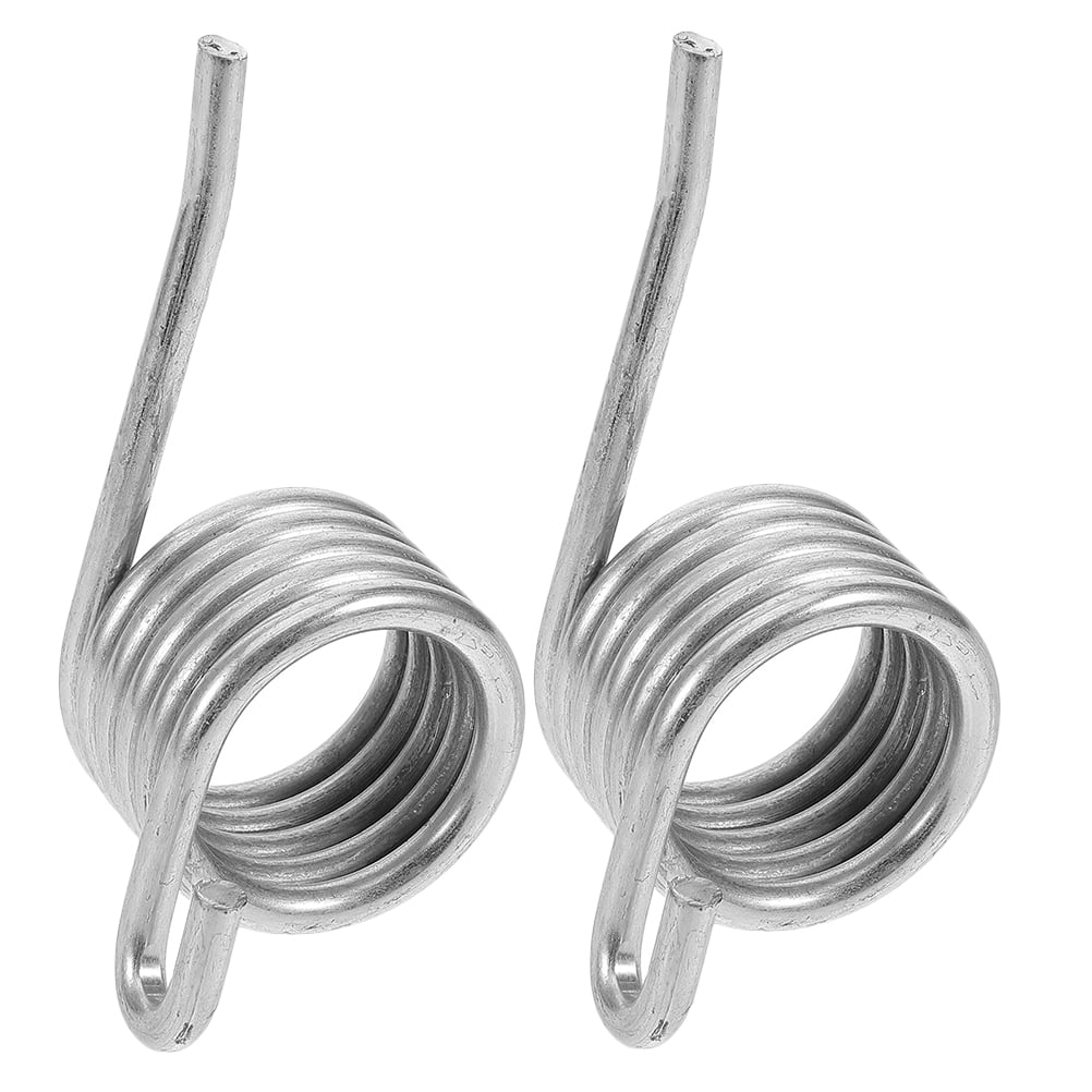 Raindrops Mechanical Compression Springs Mop Bucket Spring Silver 2Pcs ...