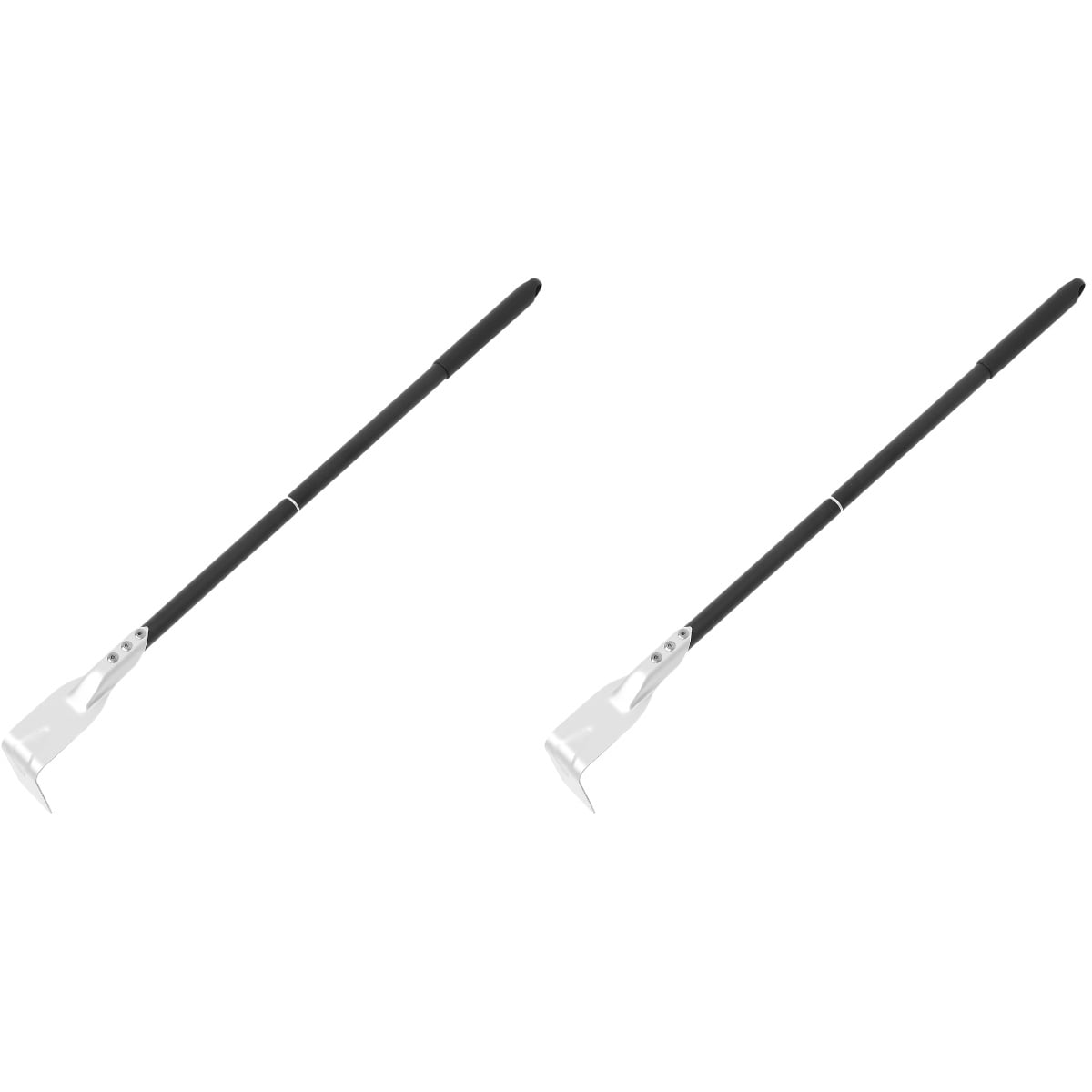 Raindrops 2 Pieces Furnace Scraper Cleaning Equipment Brazier Tool ...