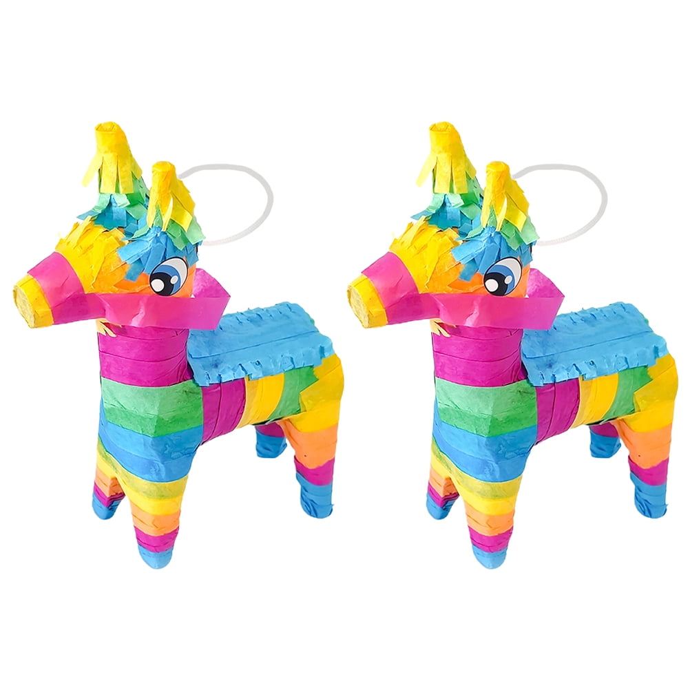 Raindrops 2 Rainbow Pinata Party Supplies for Birthday and Fiesta ...