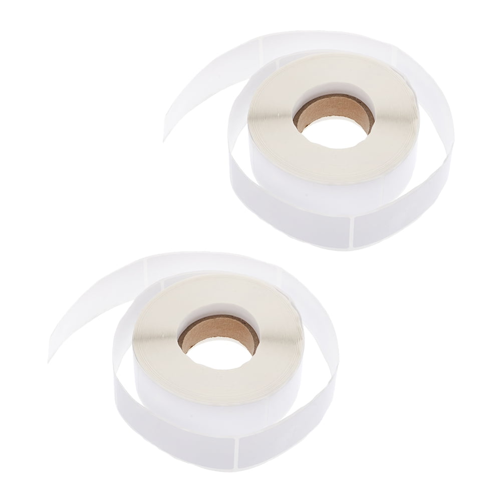 Raindrops 2 Rolls Blank Sticker Removable Labels Food Stickers Office ...