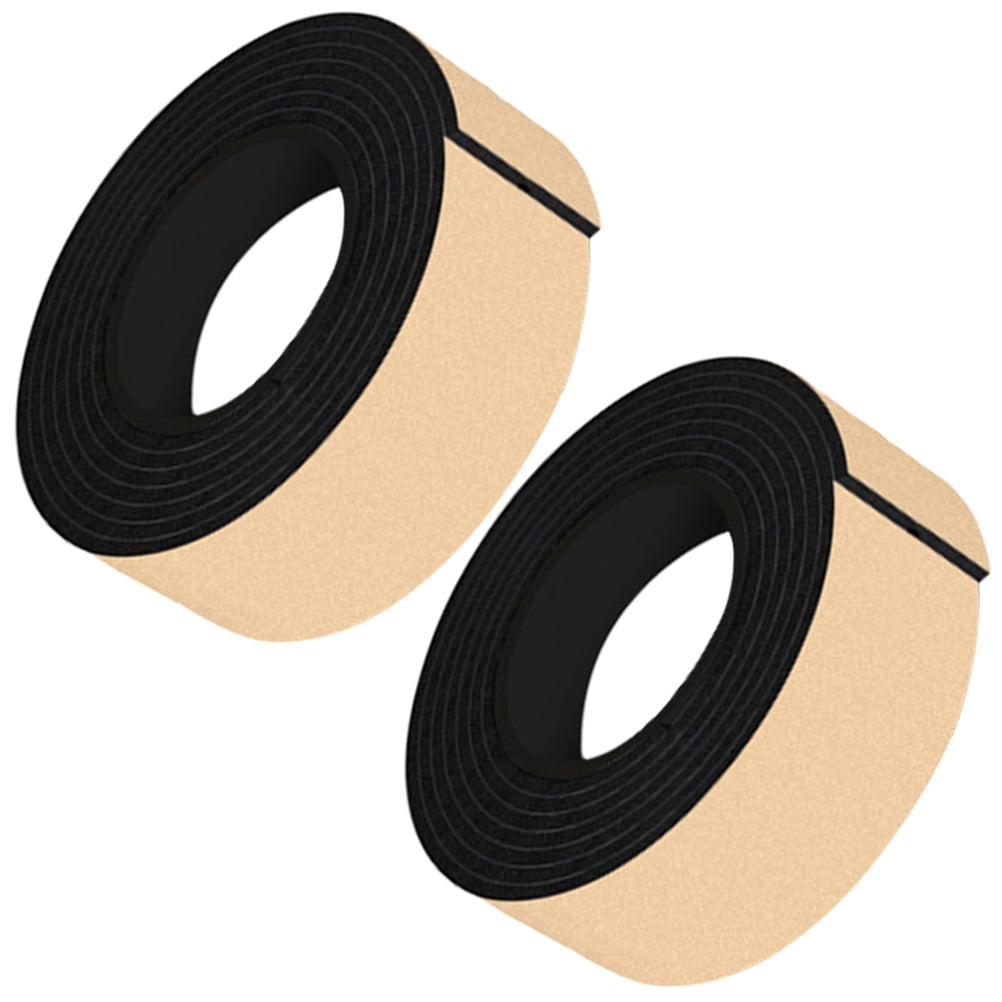 Raindrops 2 Rolls Furniture Pad Shock Reduction Floor Pad Washing ...