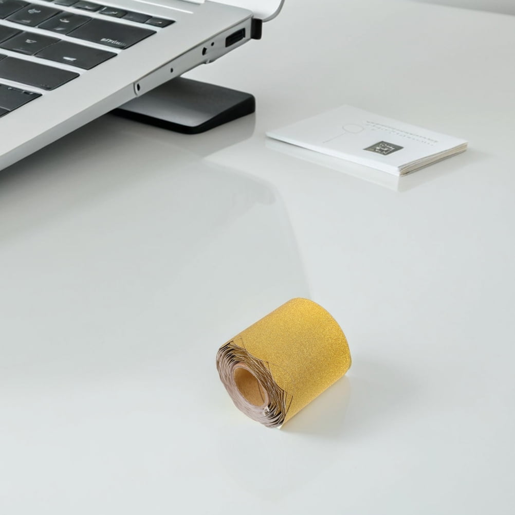 Raindrops 2 Rolls Of Glitter Decorative Border Paper Bulletin Border ...