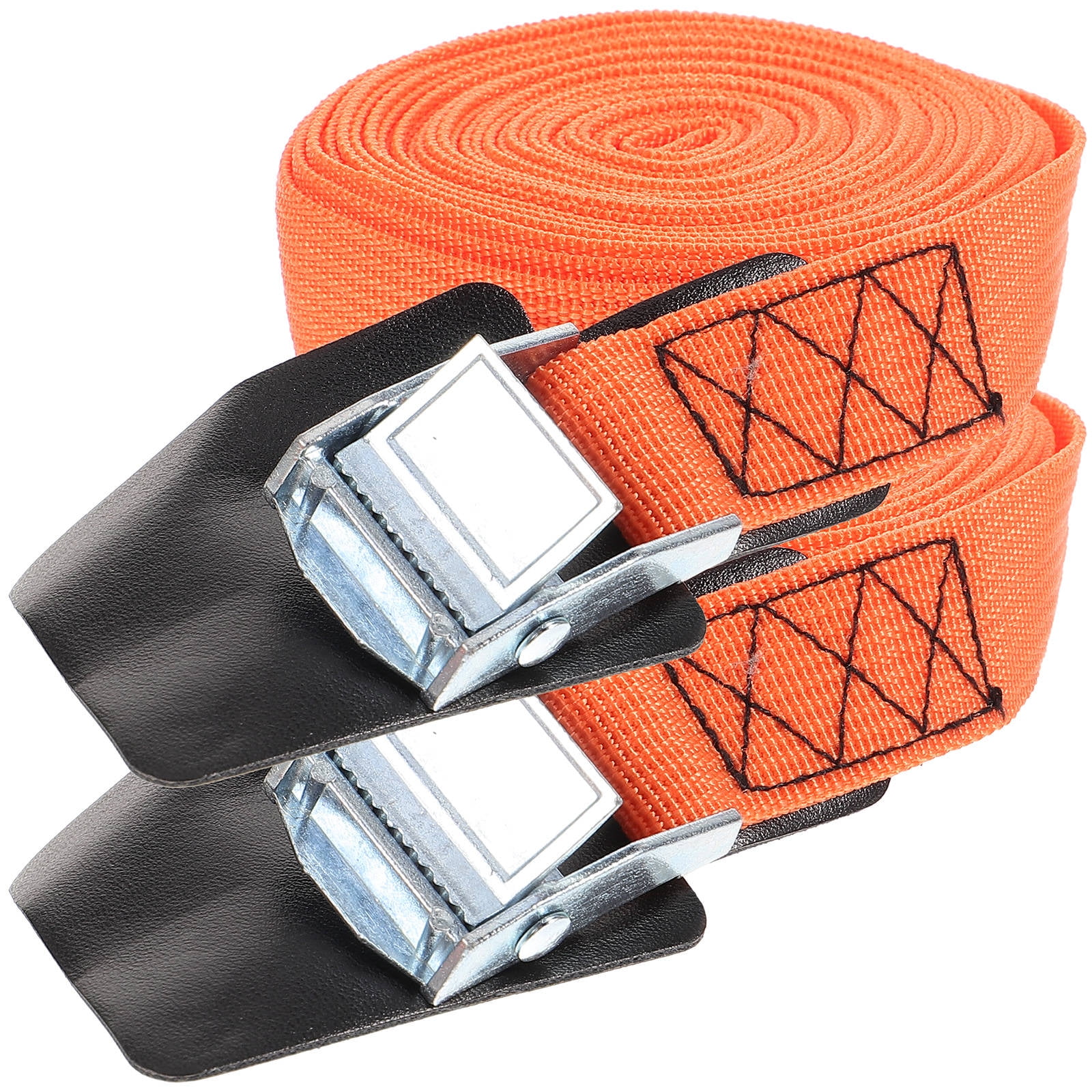 Raindrops 2 Rolls High Strength Straps Cargo Lashing Straps for Vehicle ...