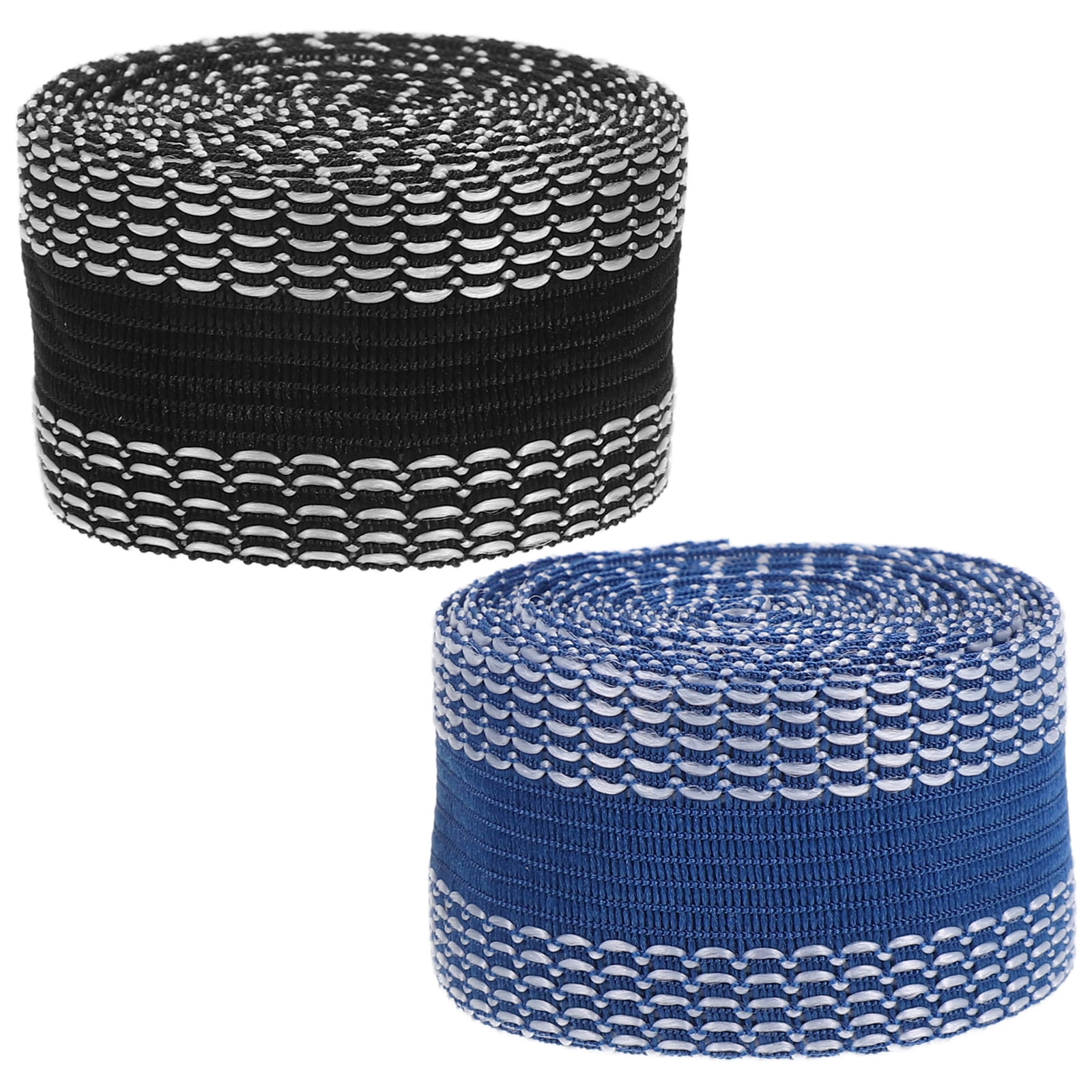 Raindrops 2 Rolls Self-Adhesive Tape Peel And Stick Fabric Tape No Sew ...