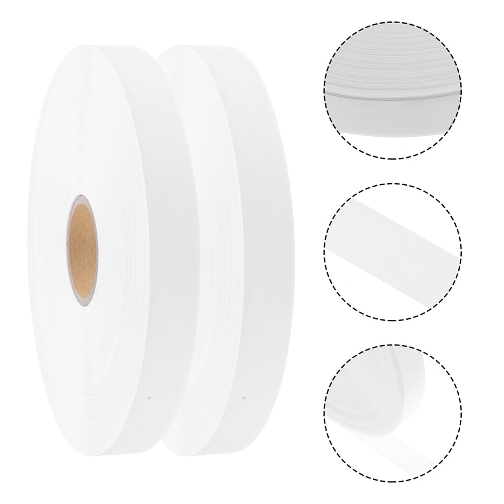 Raindrops 2 Rolls Size Marking Laundry Tags for Clothes Business Owners ...