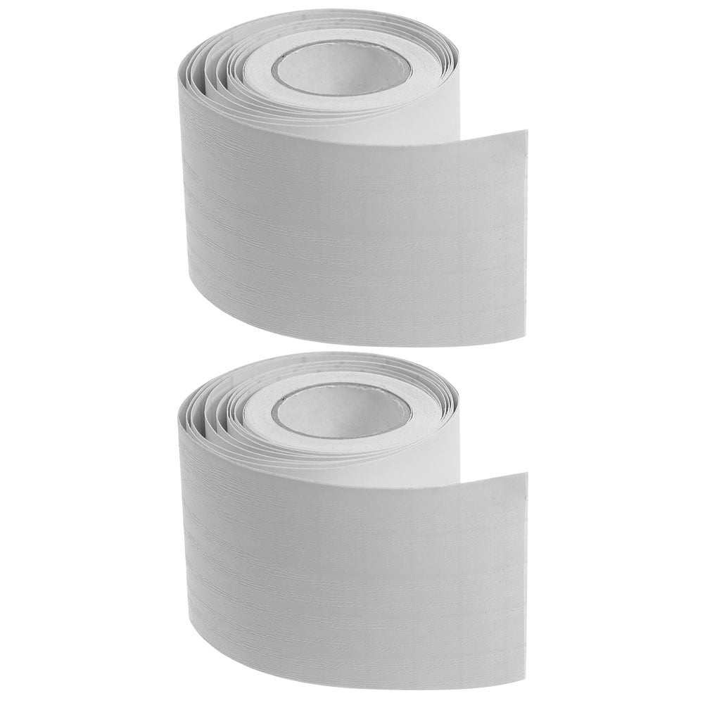 Raindrops 2 Rolls Transition Strip Skirting Board Covers Background ...