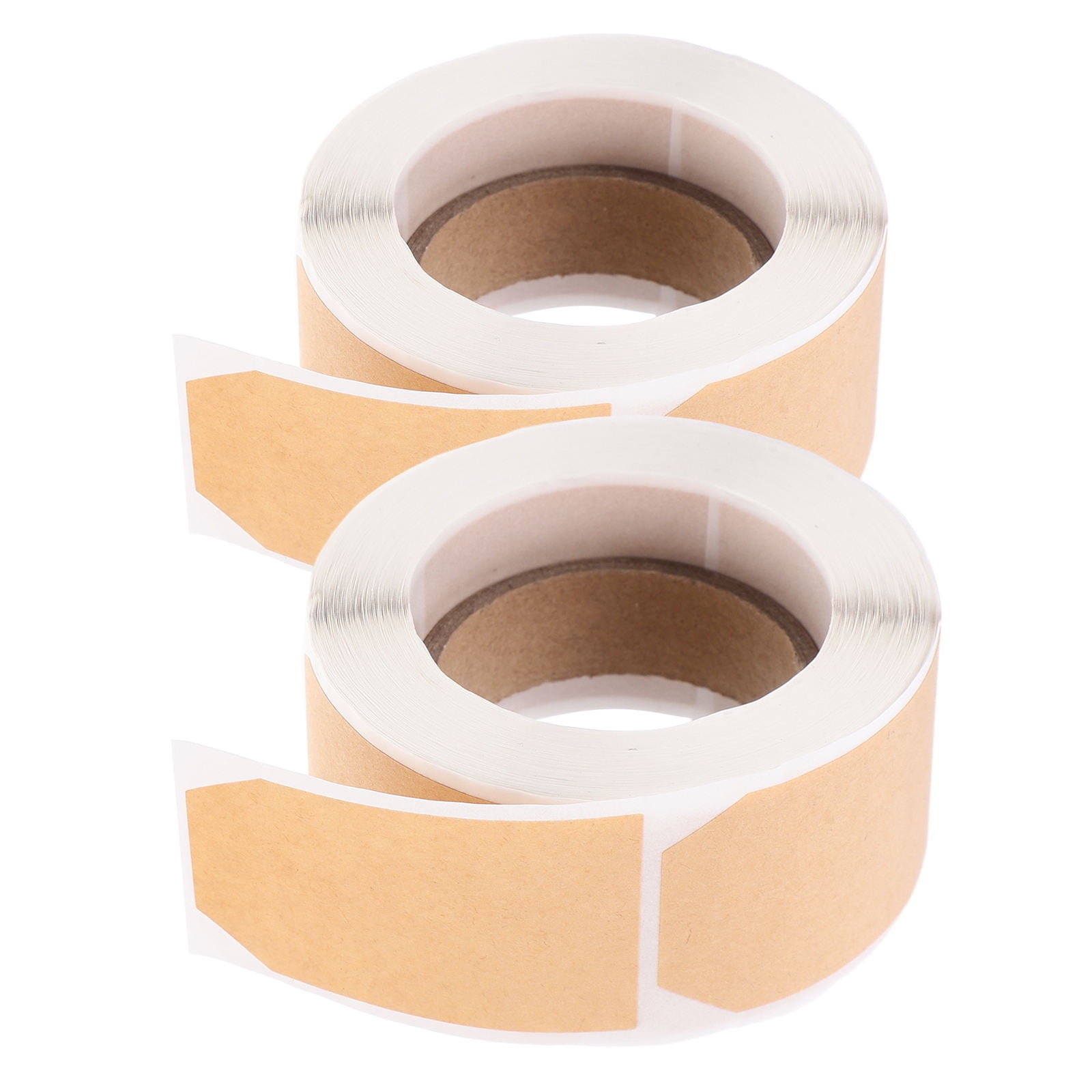 Raindrops 2 Rolls Writable Label Stickers Sticky Classification Labels ...