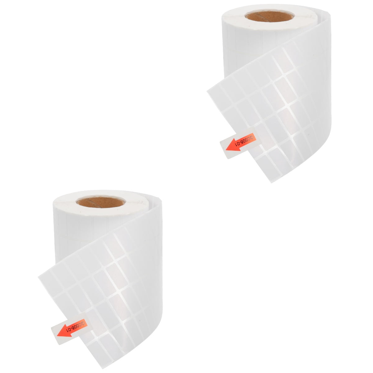 Raindrops 2 Rolls of Multi-function Bottle Labels Blank Bottle Stickers ...