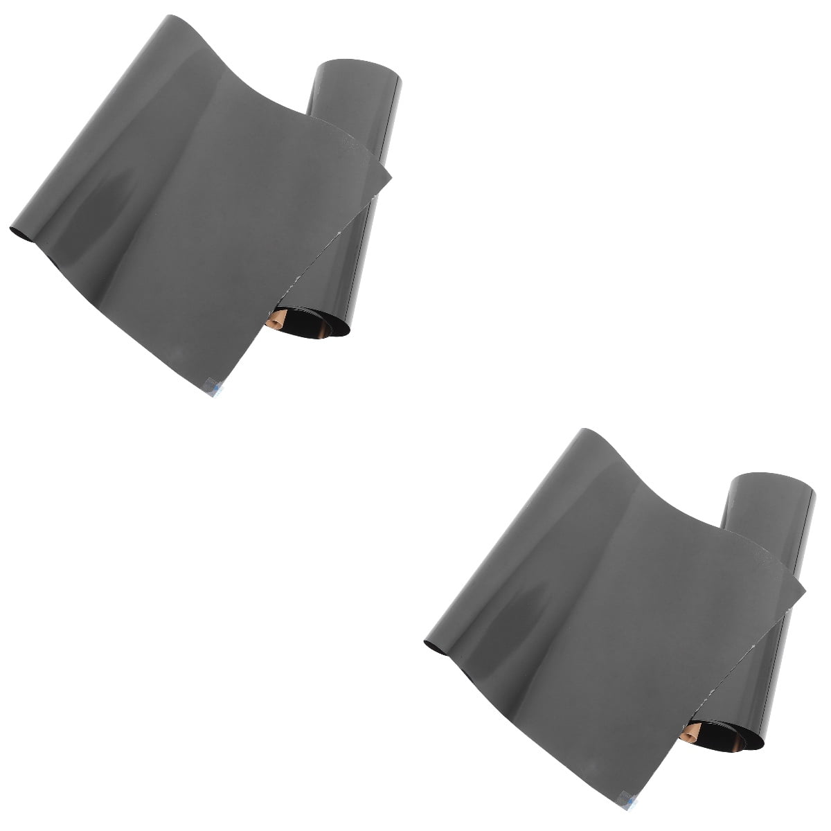 Raindrops 2 Rolls of Window Film One Way Privacy Film Sun Blocking ...