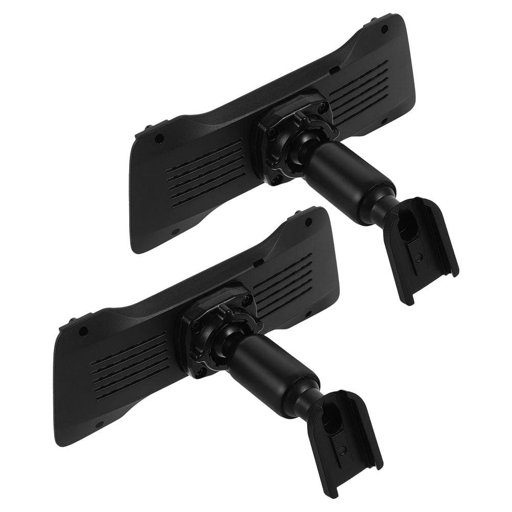 Raindrops 2 Set Car Rearview Mirror Housing Dash Cam Holder Mount and ...