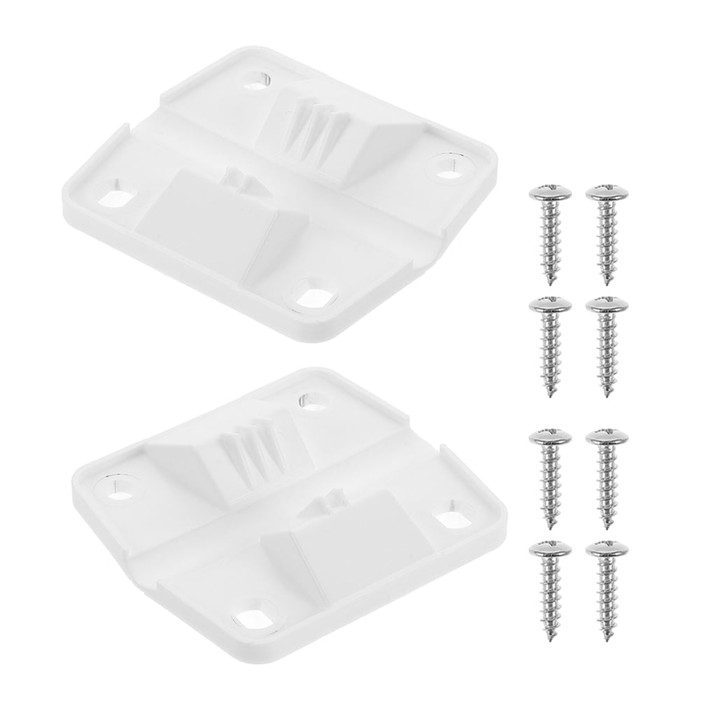 Raindrops 2 Set Heavy Duty Plastic Hinges With Screws For Cooler Box ...