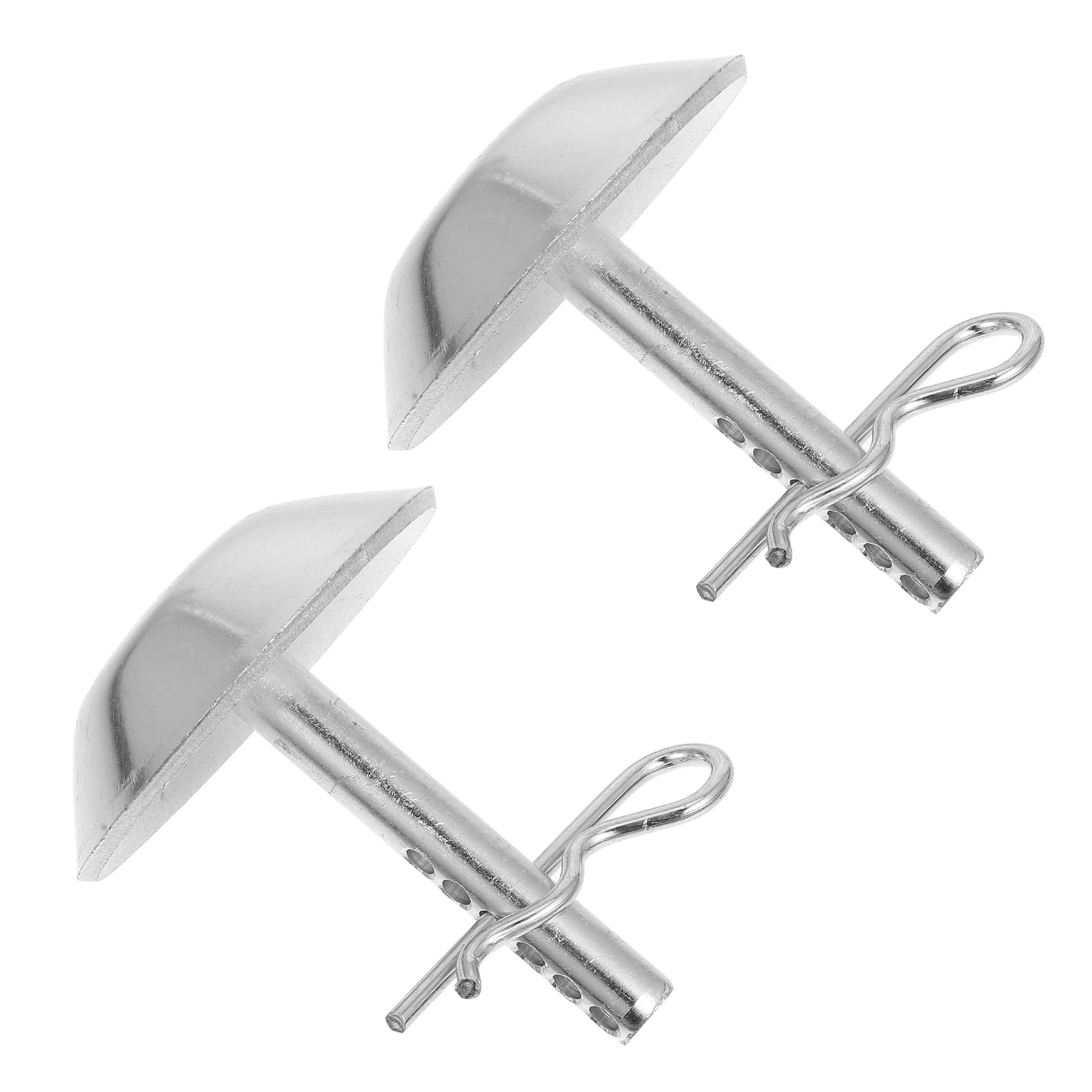 Raindrops 2 Set Replacement Snow Plow Skid Shoes Replaces Part Atv Utv ...