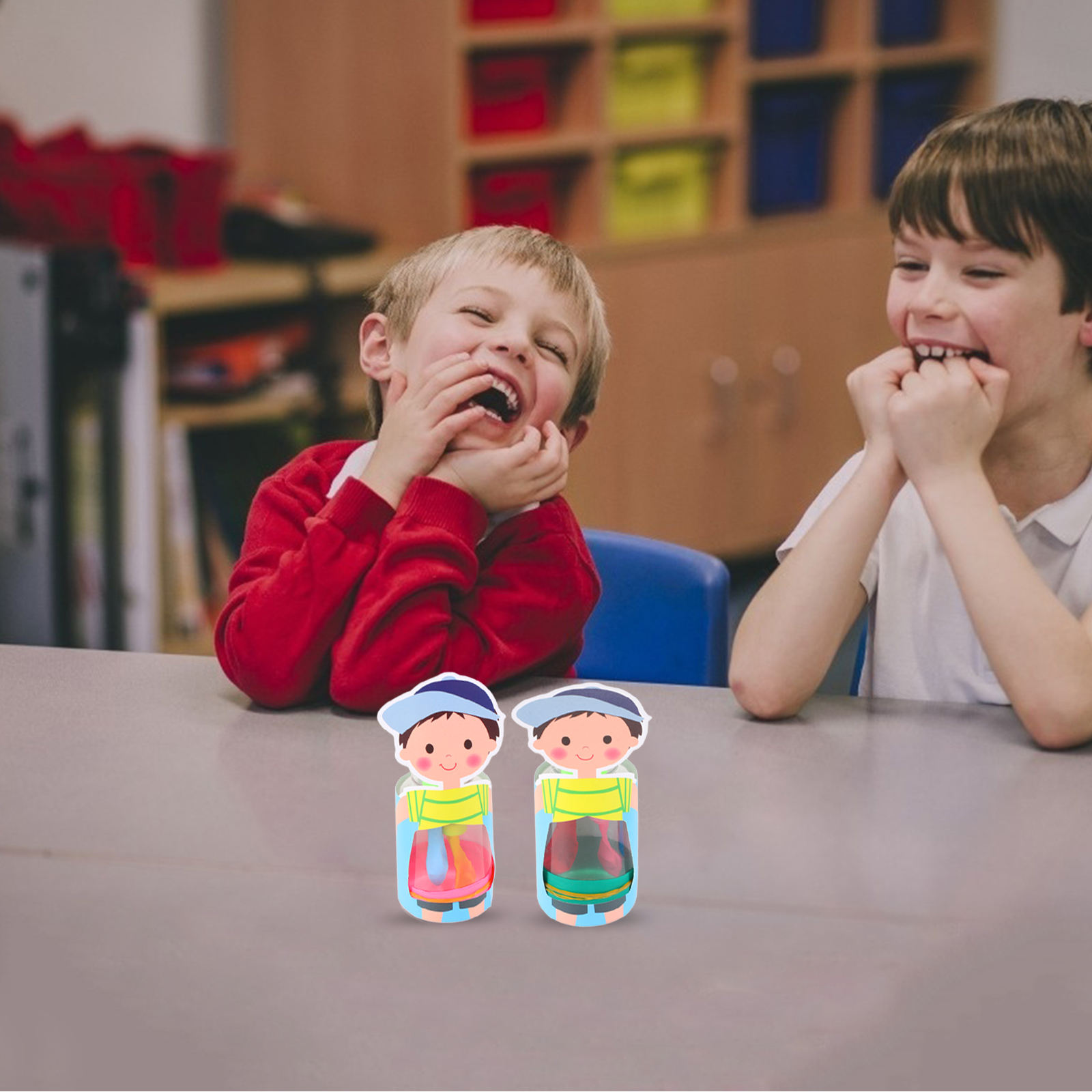 Raindrops 2 Sets Breathing Lung Model for Kid Material for Educational ...