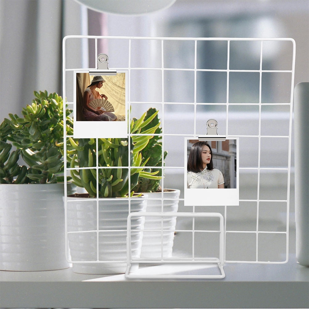 Raindrops 2 Sets Countertop Display Racks Display Shelf Display Holder ...