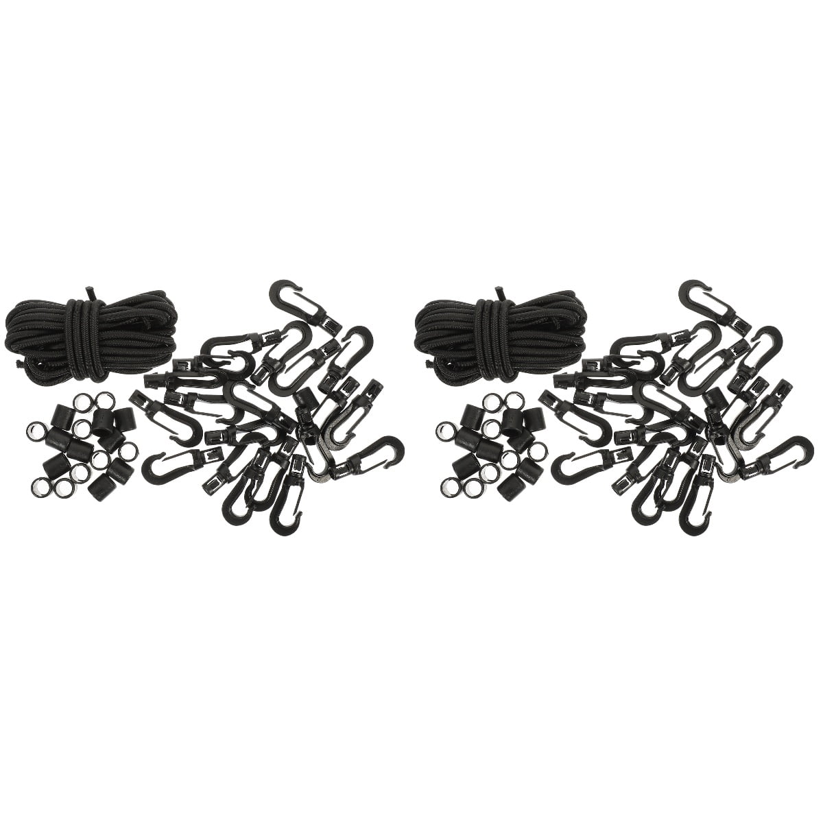 Raindrops 2 Sets Dock Mooring Hook Practical Mooring Rope Docking Long ...