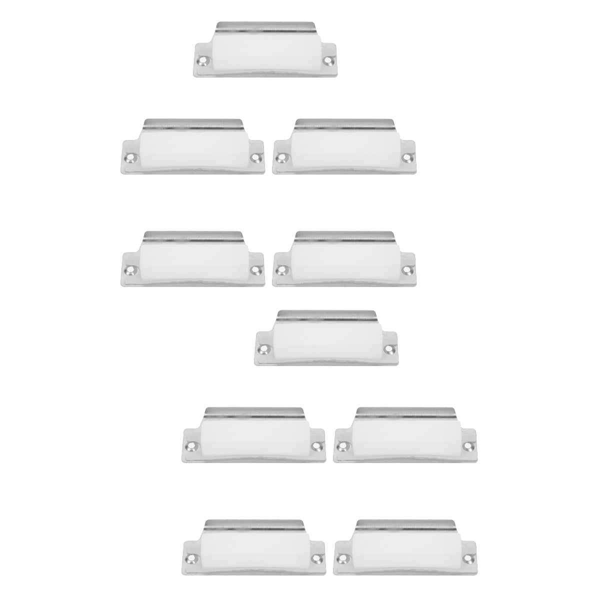 Raindrops 2 Sets Door Jamb Security Reinforcement and Frame Repair Kit ...