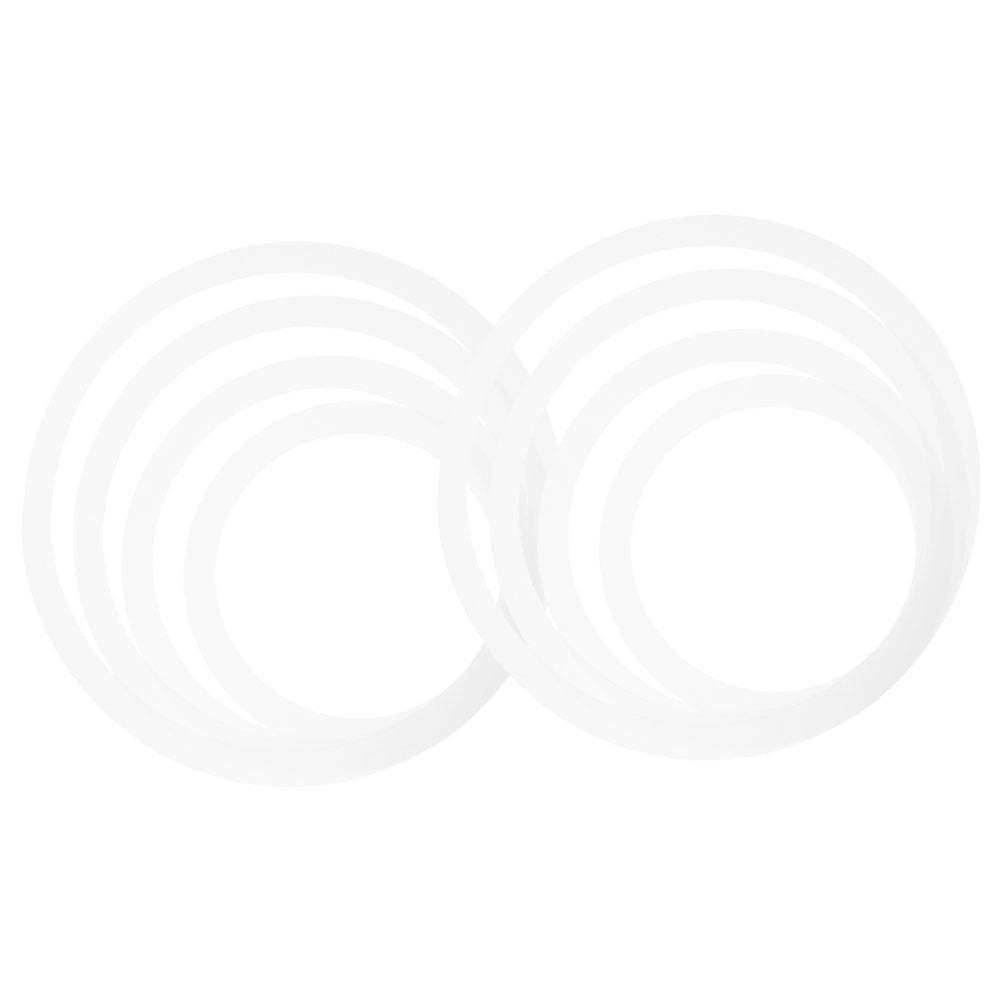 Raindrops 2 Sets Drum Kit Snare Drum Portable Drum Kit Mute Simple Drum ...