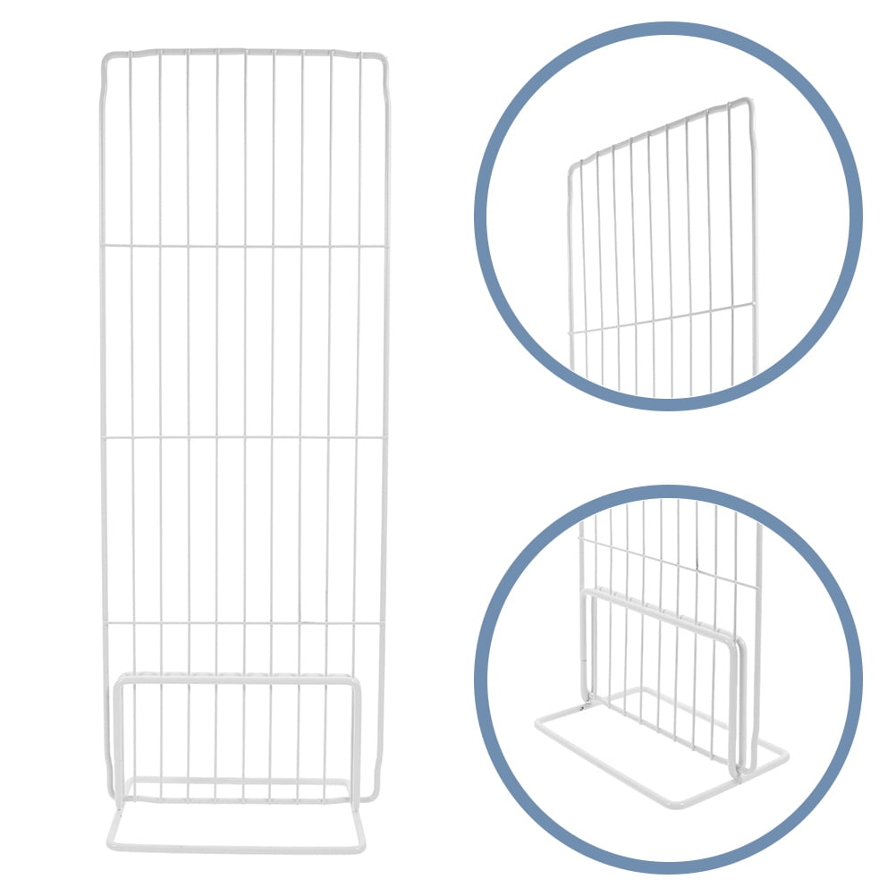 Raindrops 2 Sets Freezer Wire Divider Iron Organizer for Freezer Chest ...