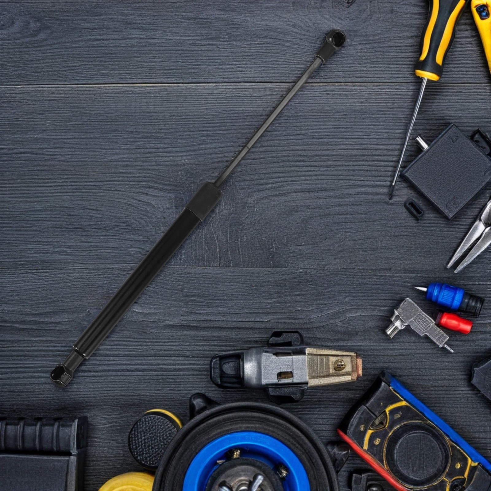 Raindrops 2 Sets Gas Struts For Engine Hoods High Strength Strut ...