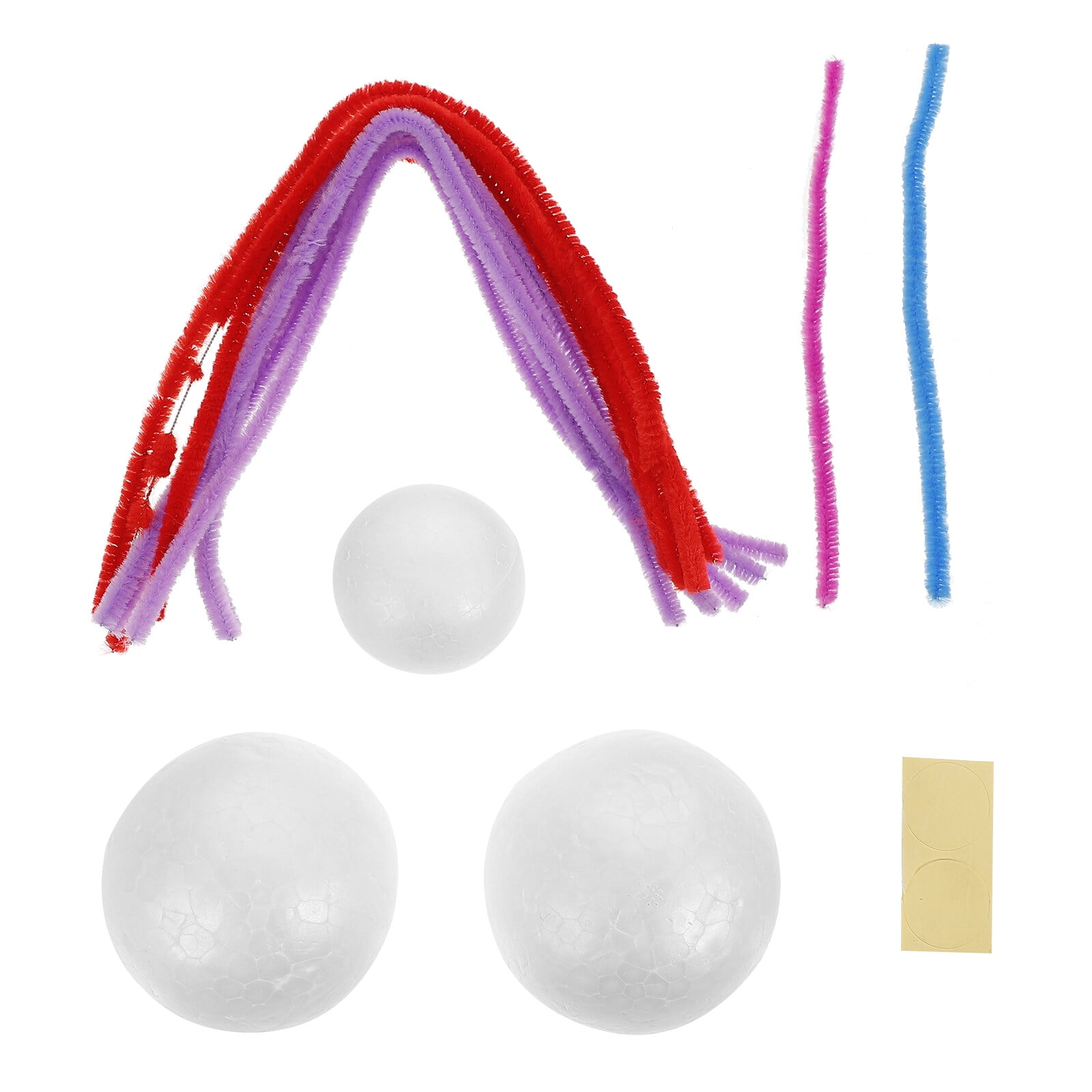 Raindrops 2 Sets Handmade Model Kids Toy Biological Science Experiment ...