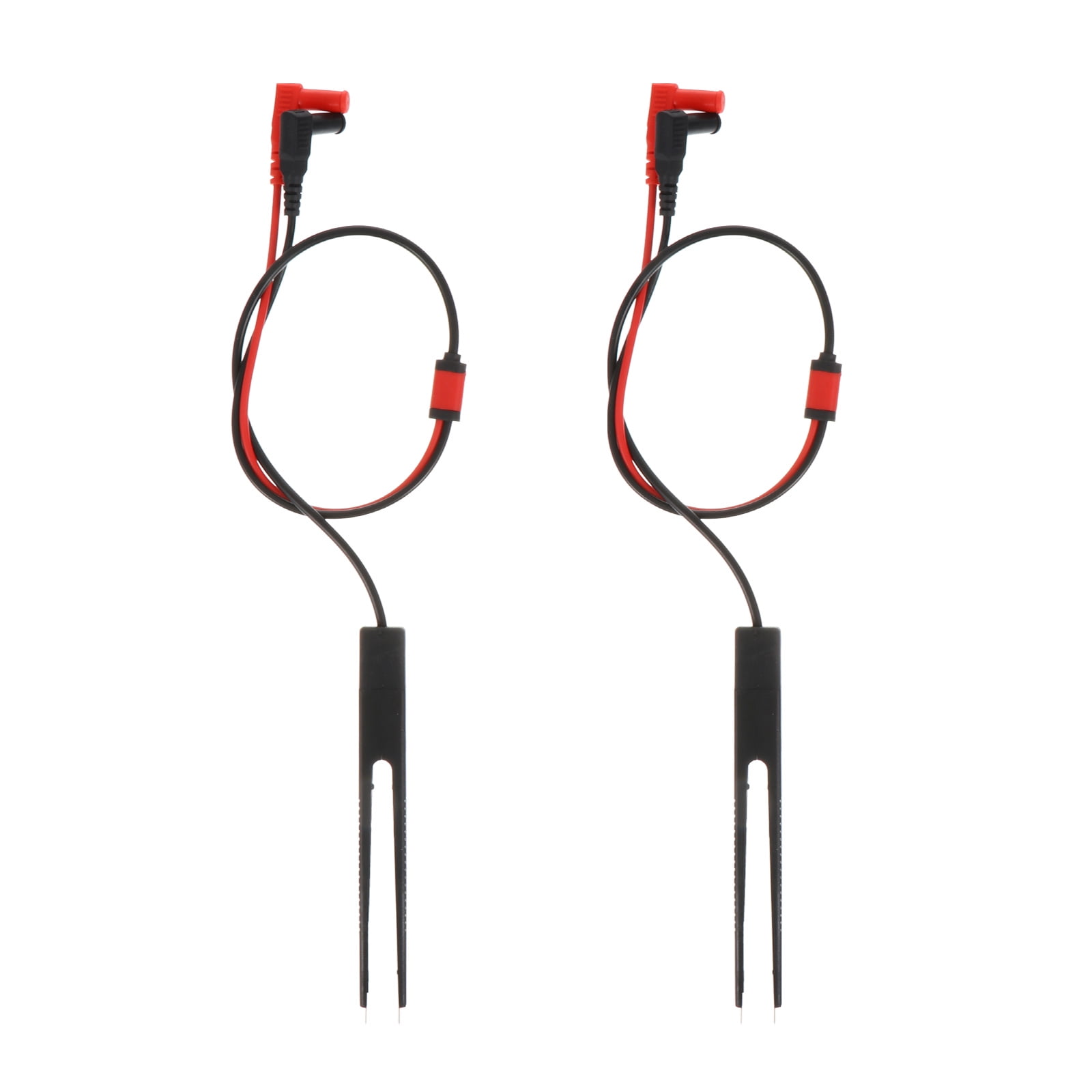 Raindrops 2 Sets Inductance Pen Tweezer Probes Multimeter Test Tweezers ...