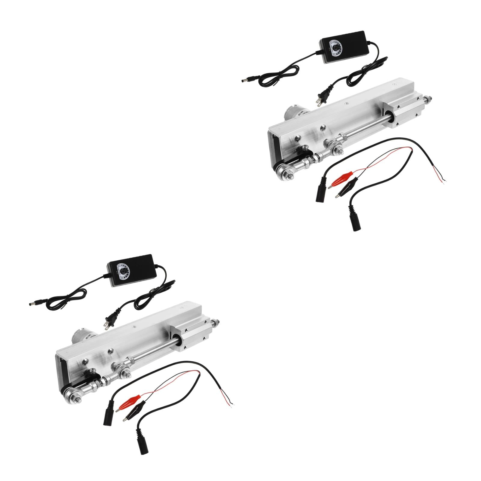 Raindrops 2 Sets Linear Actuator Reciprocating Motor Heavy Duty DIY ...