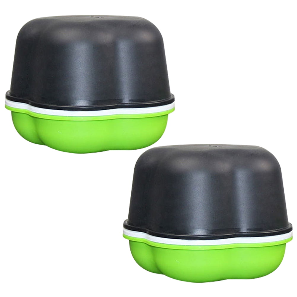 Raindrops 2 Sets Mason Jar Lawns Homemade Soilless Culture Wheat ...