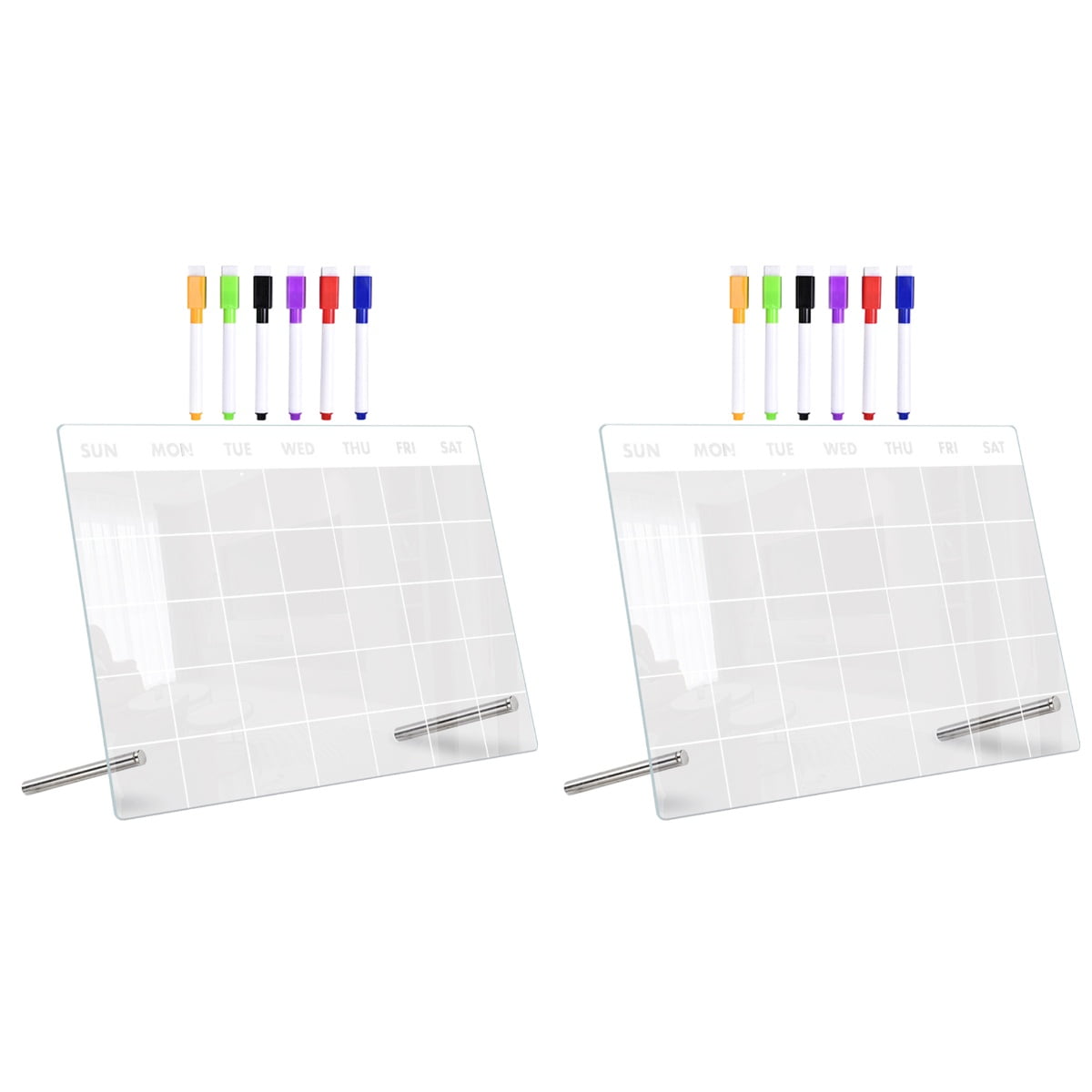 Raindrops 2 Sets Note Board Tip Writing Pads Shopping Student ...