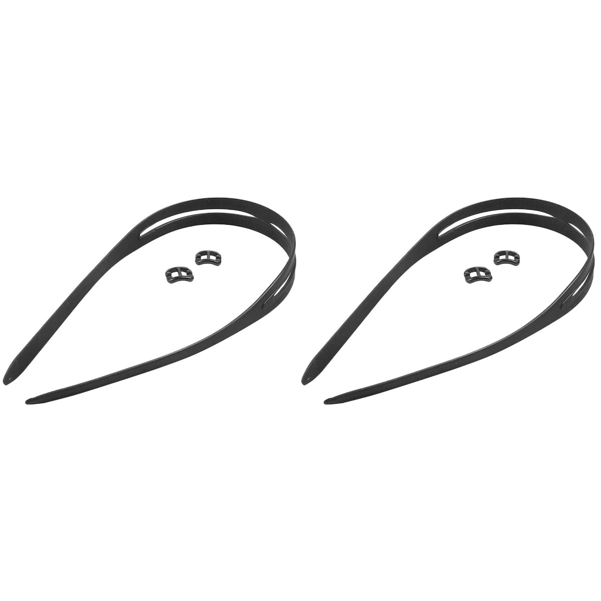 Raindrops 2 Sets Replaceable Glasses Straps Portable Swimming Glass ...