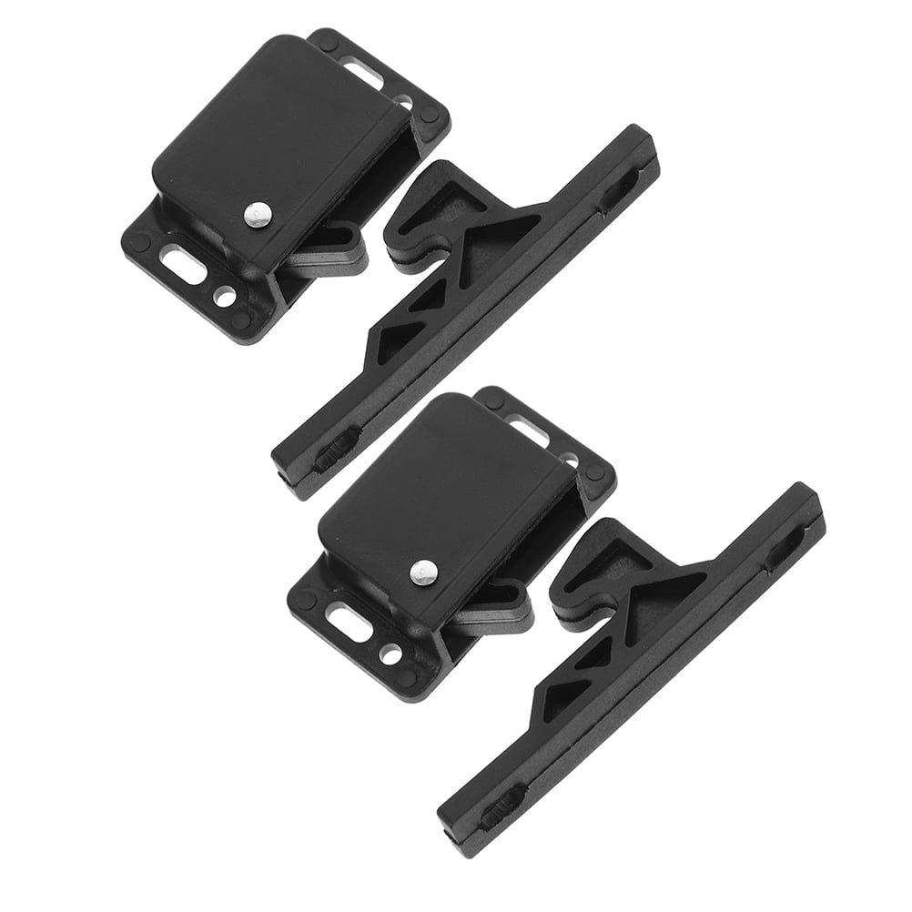 Raindrops 2 Sets Rv Drawer Latches Cabinet Door Catch Cabinet Door ...