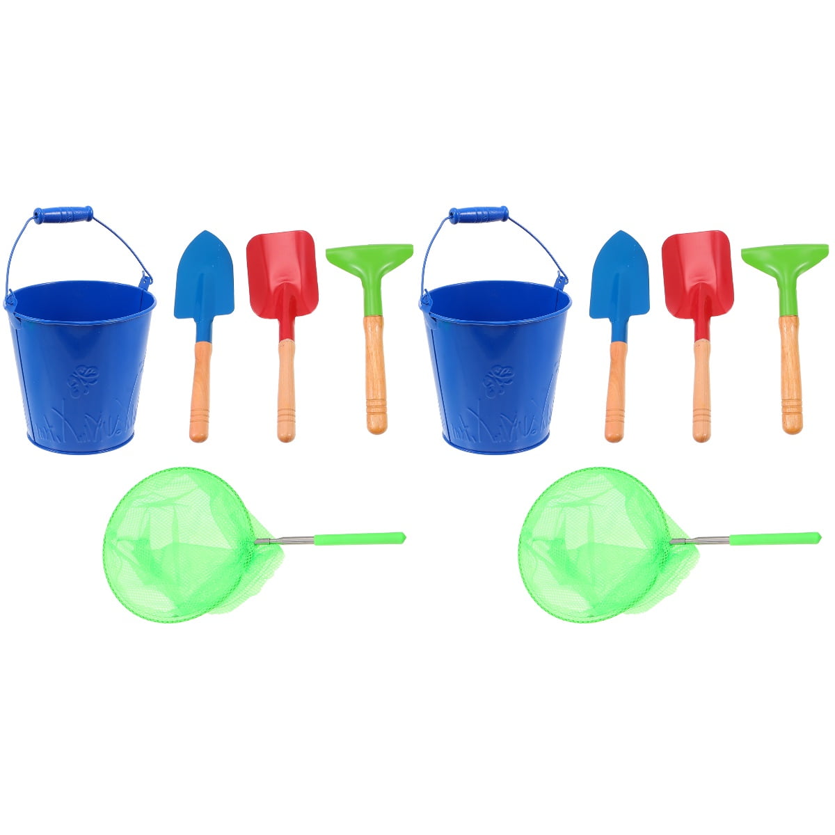 Raindrops 2 Sets Sand Digging Toy Beach Toys for Kids Child - Walmart.com