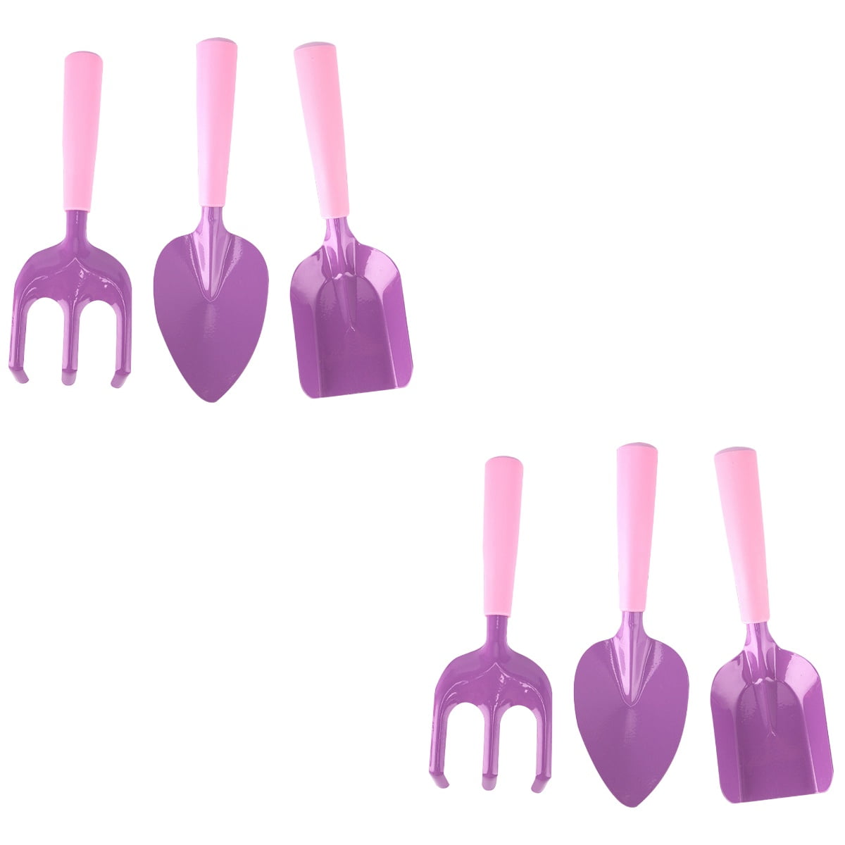 Raindrops 2 Sets Sand Shovel Tools Kids Gardening Supplies for Soil ...
