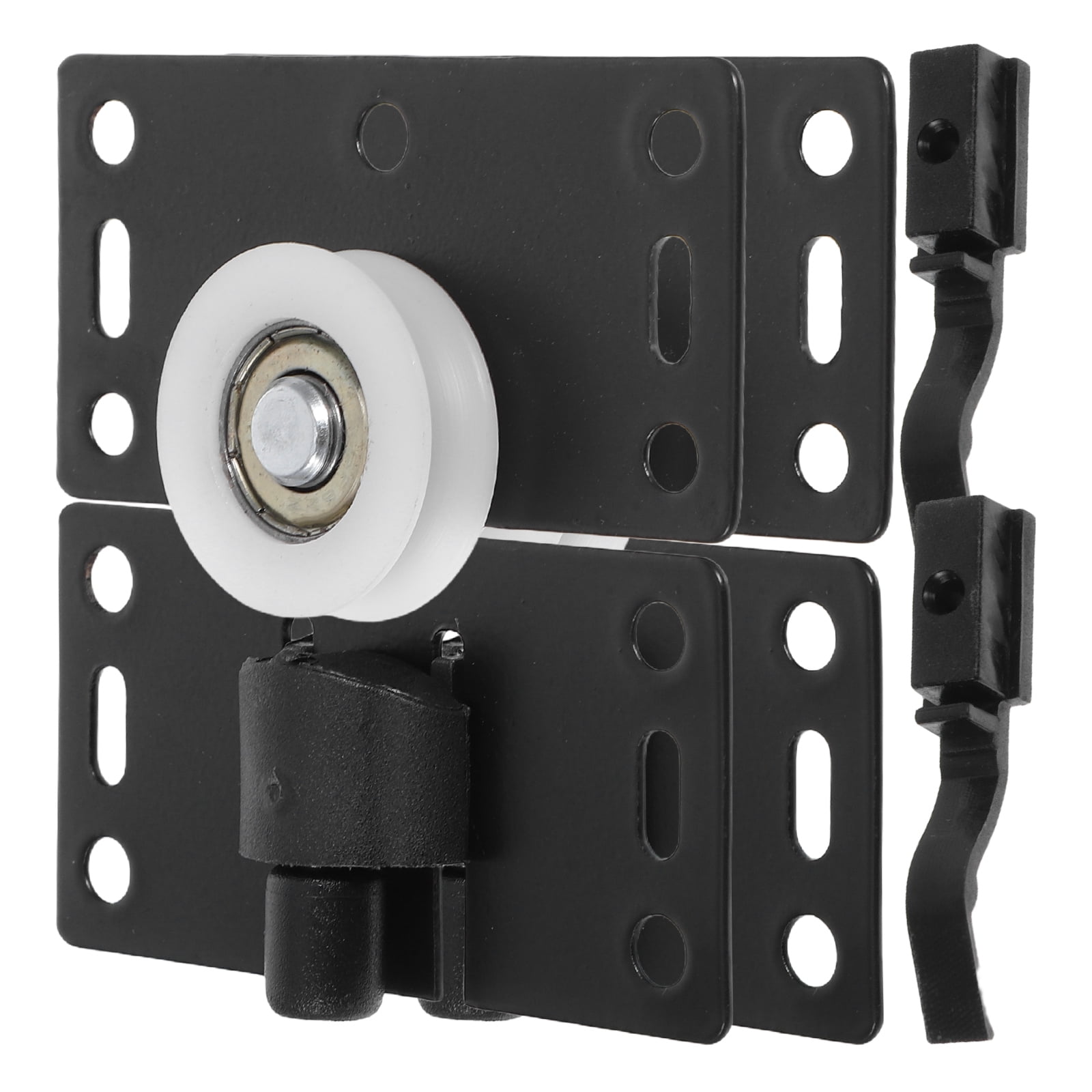 2 Sets Sliding Wheel for Closet Door Track Aluminium Alloy Roller ...