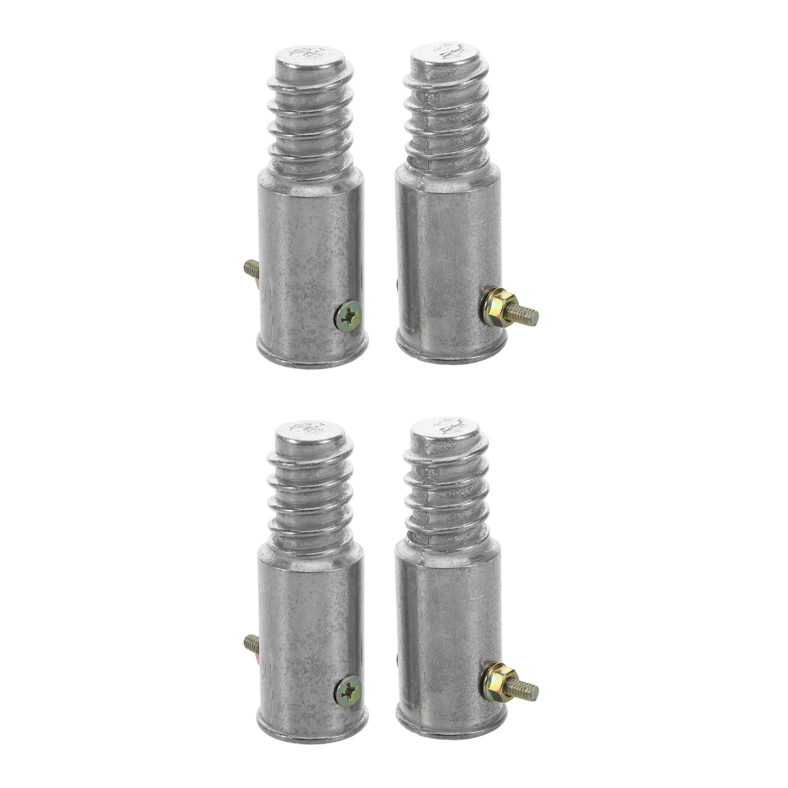 Raindrops 2 Sets Threaded Tip Replacement Threaded Handle Tips for ...