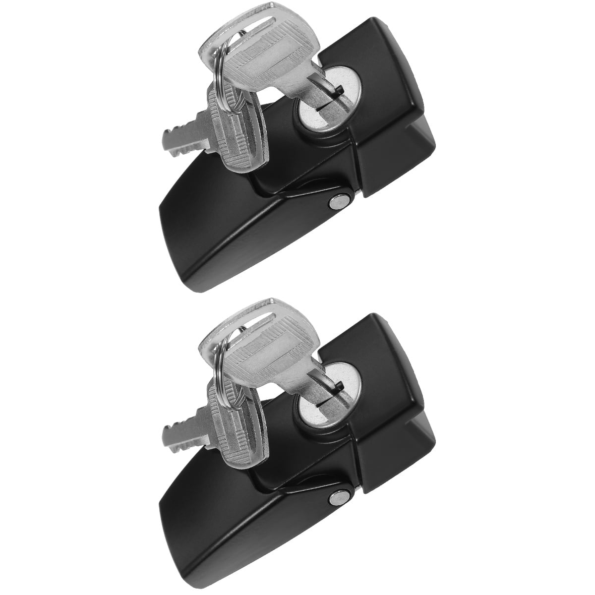 Raindrops 2 Sets Tool Box Lock Security Door Lock Tool Cabinet Lock ...