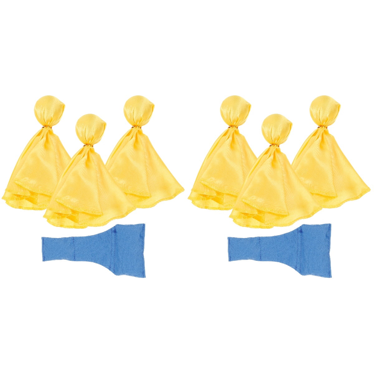 Raindrops 2 Sets Umpire Football Referee Gear Flag Accessories ...