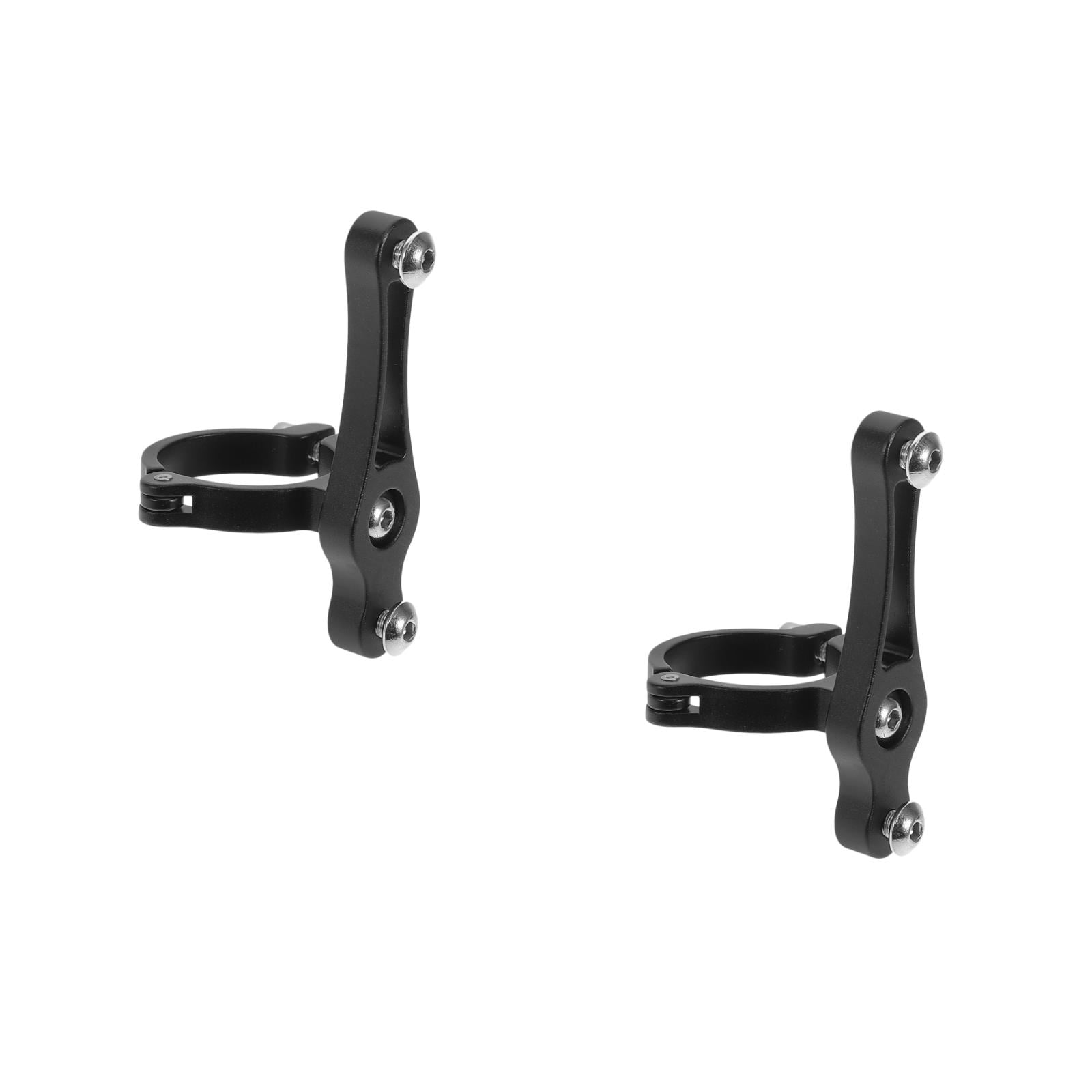 Raindrops 2 Sets Versatile Bike Water Bottle Holder Adapter Bicycle ...