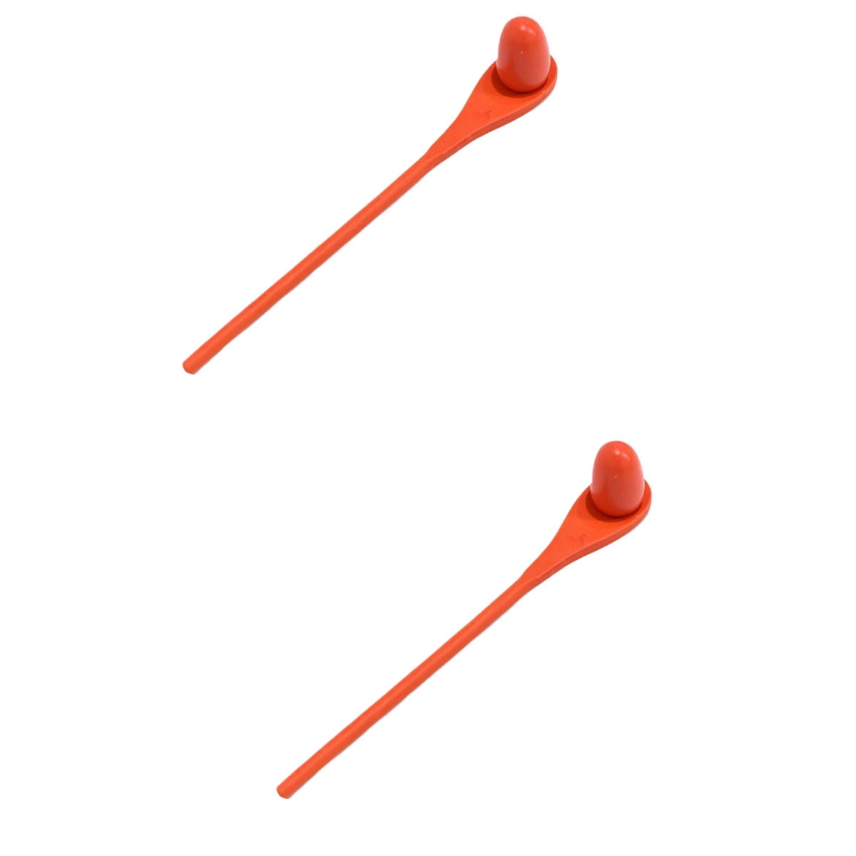 Raindrops 2 Sets of Egg and Spoon Relay Race Game Kids Sensory ...