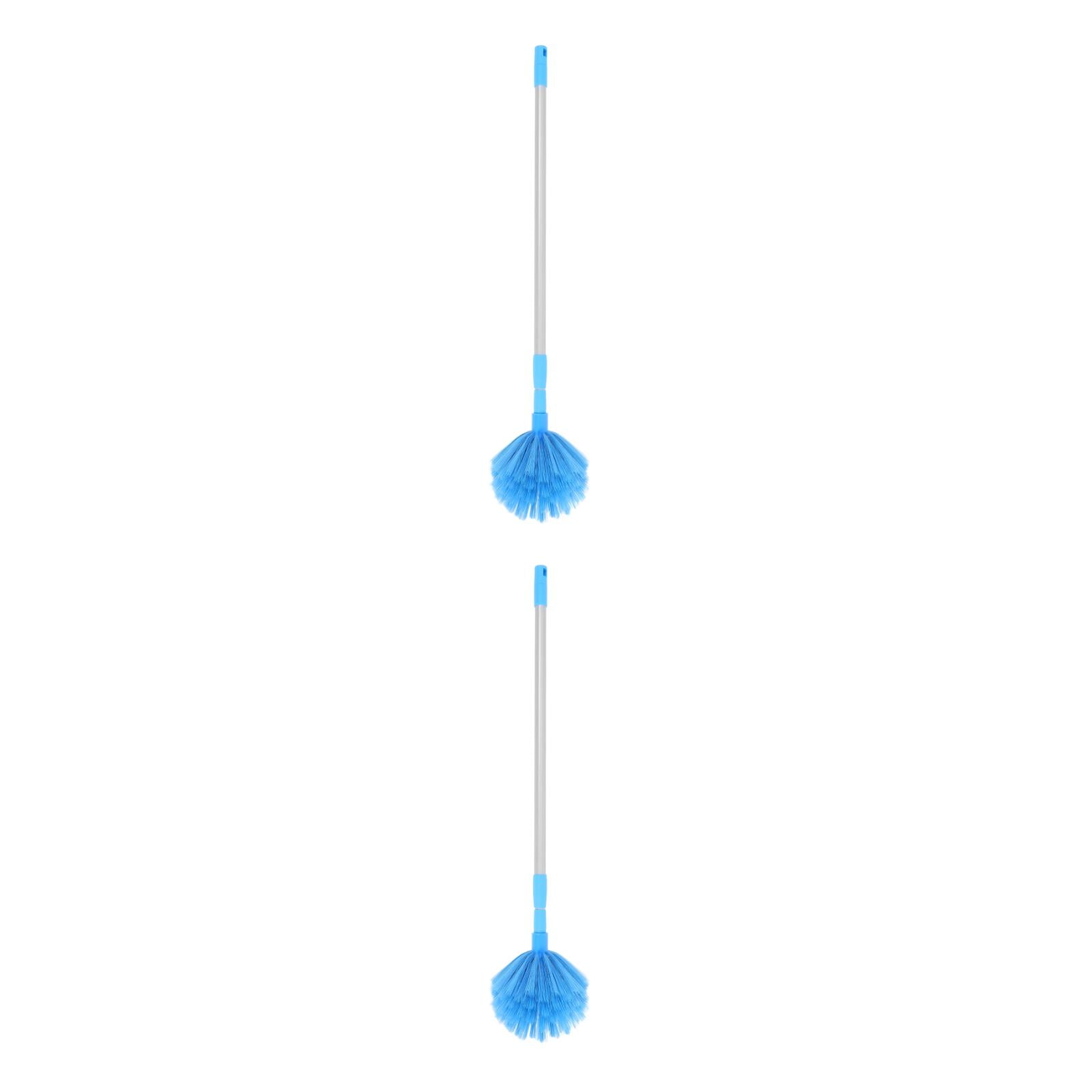 Raindrops 2 Sets of Extendable Brush Duster Lightweight Cobweb Duster ...