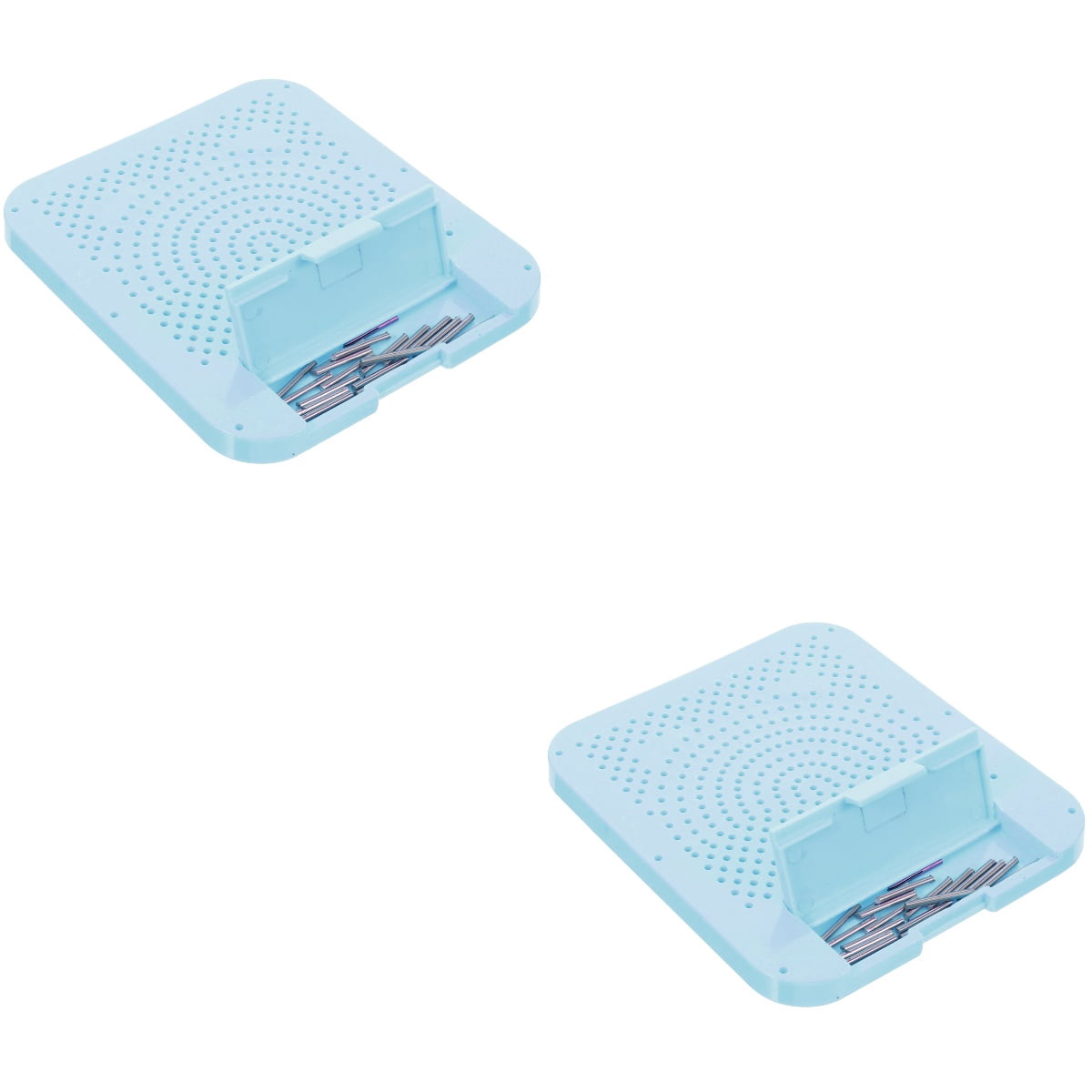 Raindrops 2 Sets of Quilling Paper Winding Board Device Quilling Board ...