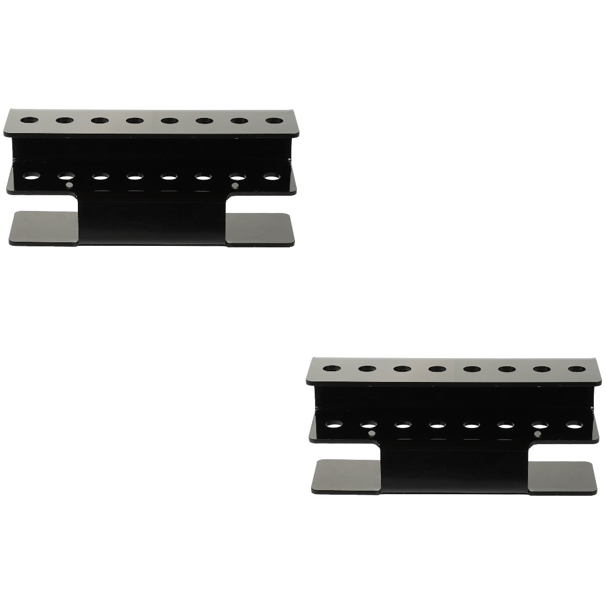 Raindrops 2 Sets of Wall Rack Workout Training Holder Indoor Wall Rack ...