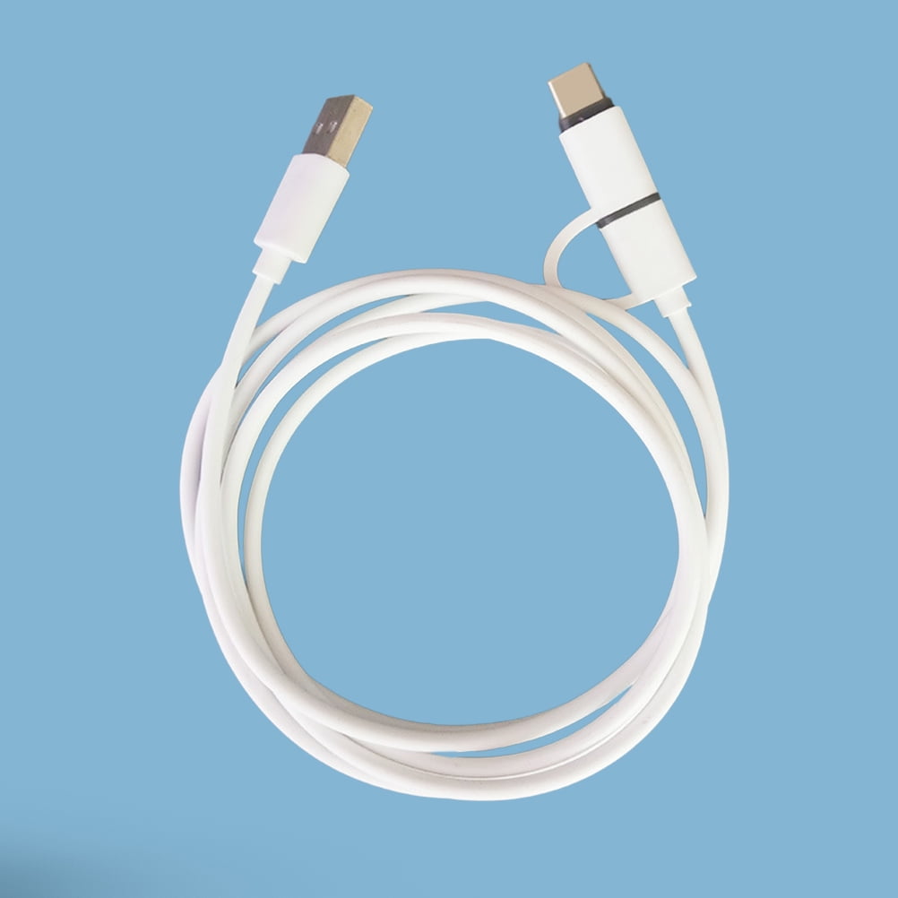 Raindrops Fast Charging Cable USB Cable Aluminum Shielding 1Set for ...