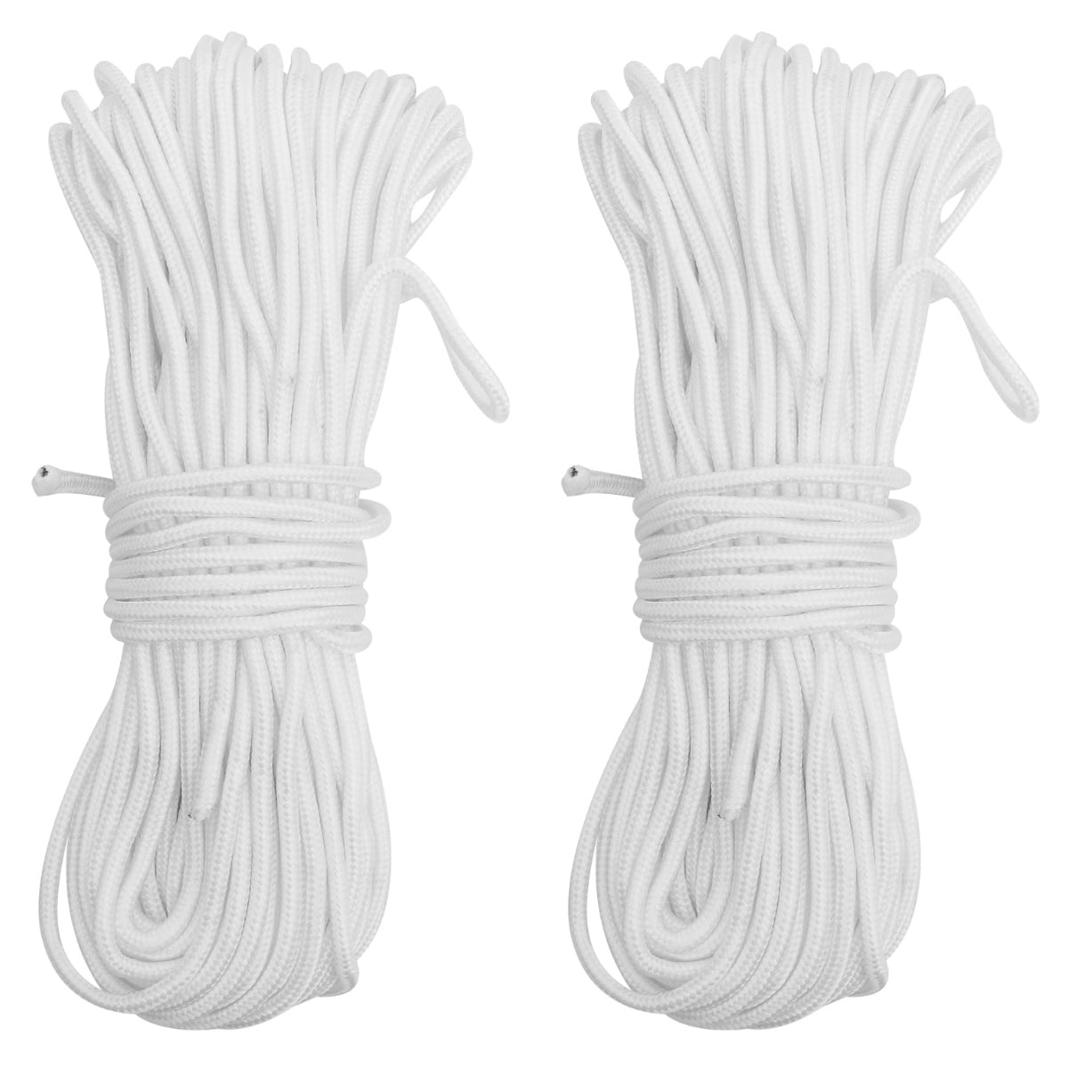 Raindrops 2 pcs 30M Multi-functional Braided Nylon Rope Clothesline ...