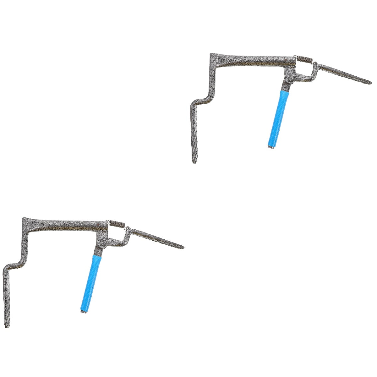 Raindrops 2 pcs Adjustable Brick Block Tongs Portable Brick Pliers ...