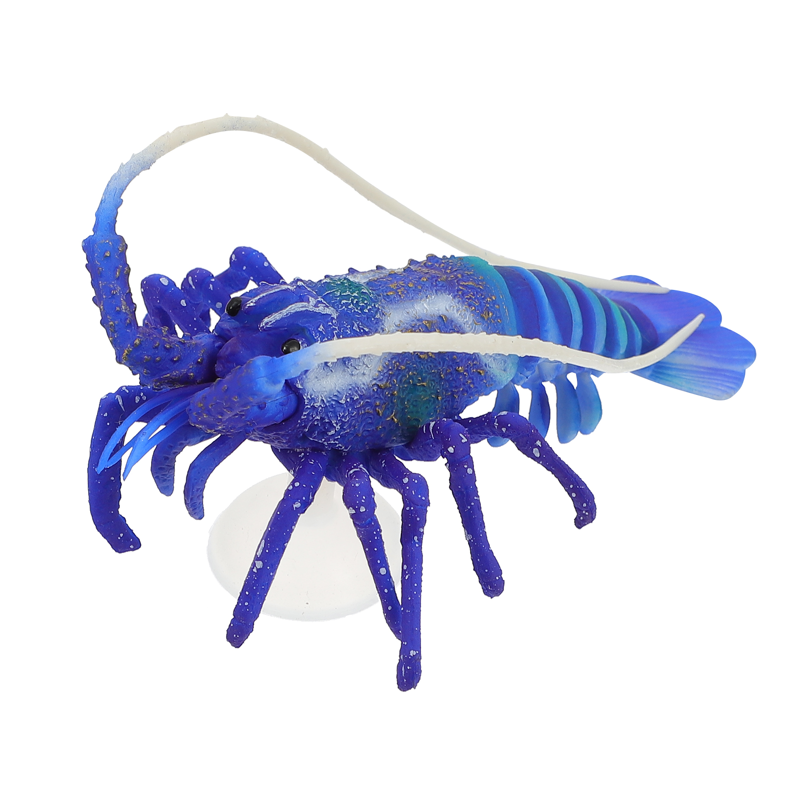 Raindrops 2 pcs Aquarium Decoration Plastic Lobster Decor Terrarium ...