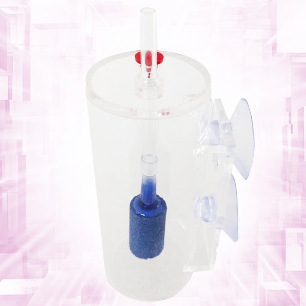 Raindrops 2 pcs Foam-free Oxygen Dissolver for Fish Tank Acrylic Oxygen ...
