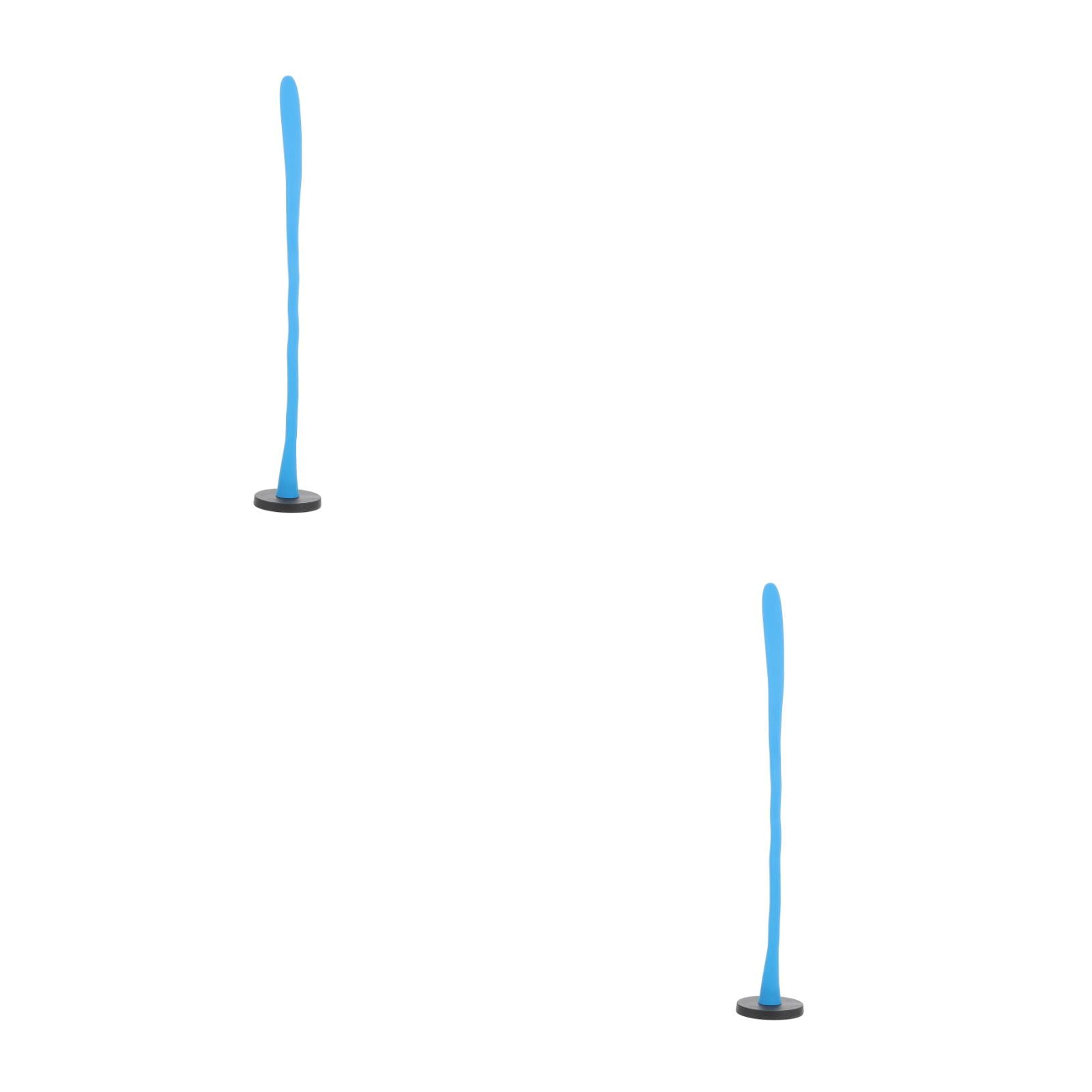 Raindrops 2 pcs Front Load Washers Flexible Washing Machine Door Prop ...