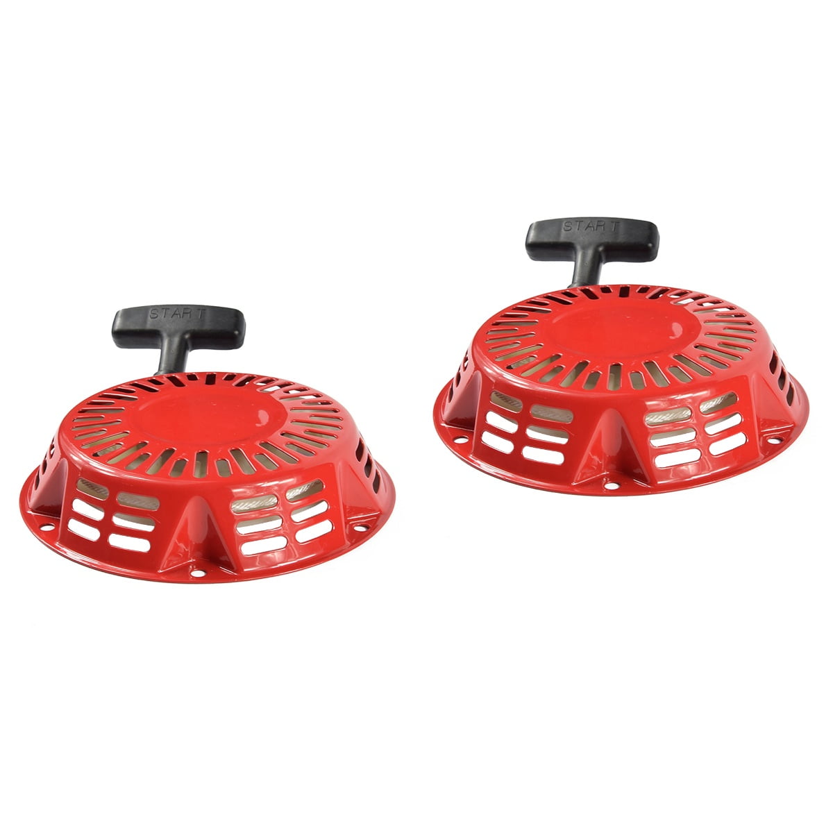 Raindrops 2 pcs Gasolined Electric Generator Manual Starter Generator ...