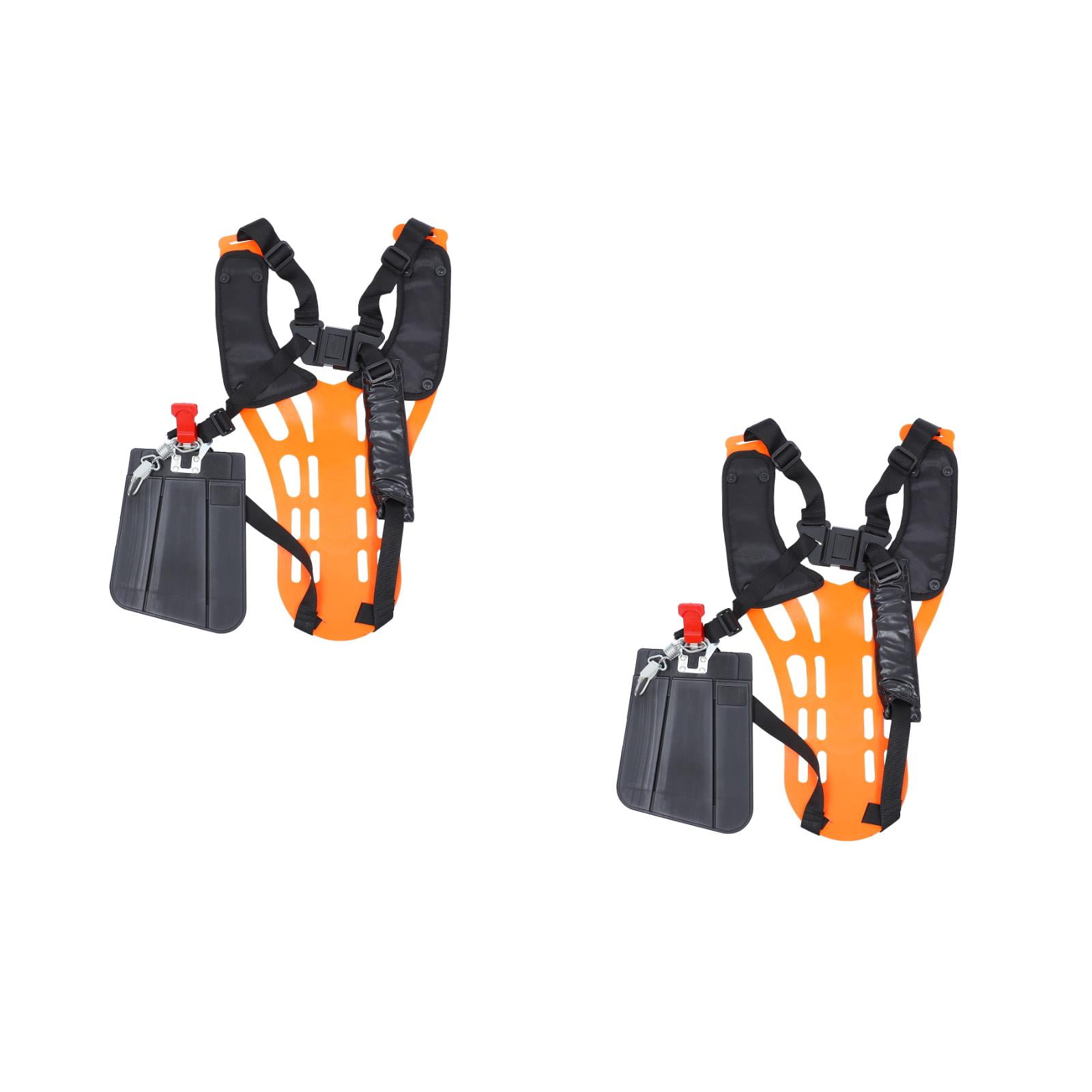 Raindrops 2 pcs Grass Cutter Double Shoulder Strap Useful Shoulder Belt ...