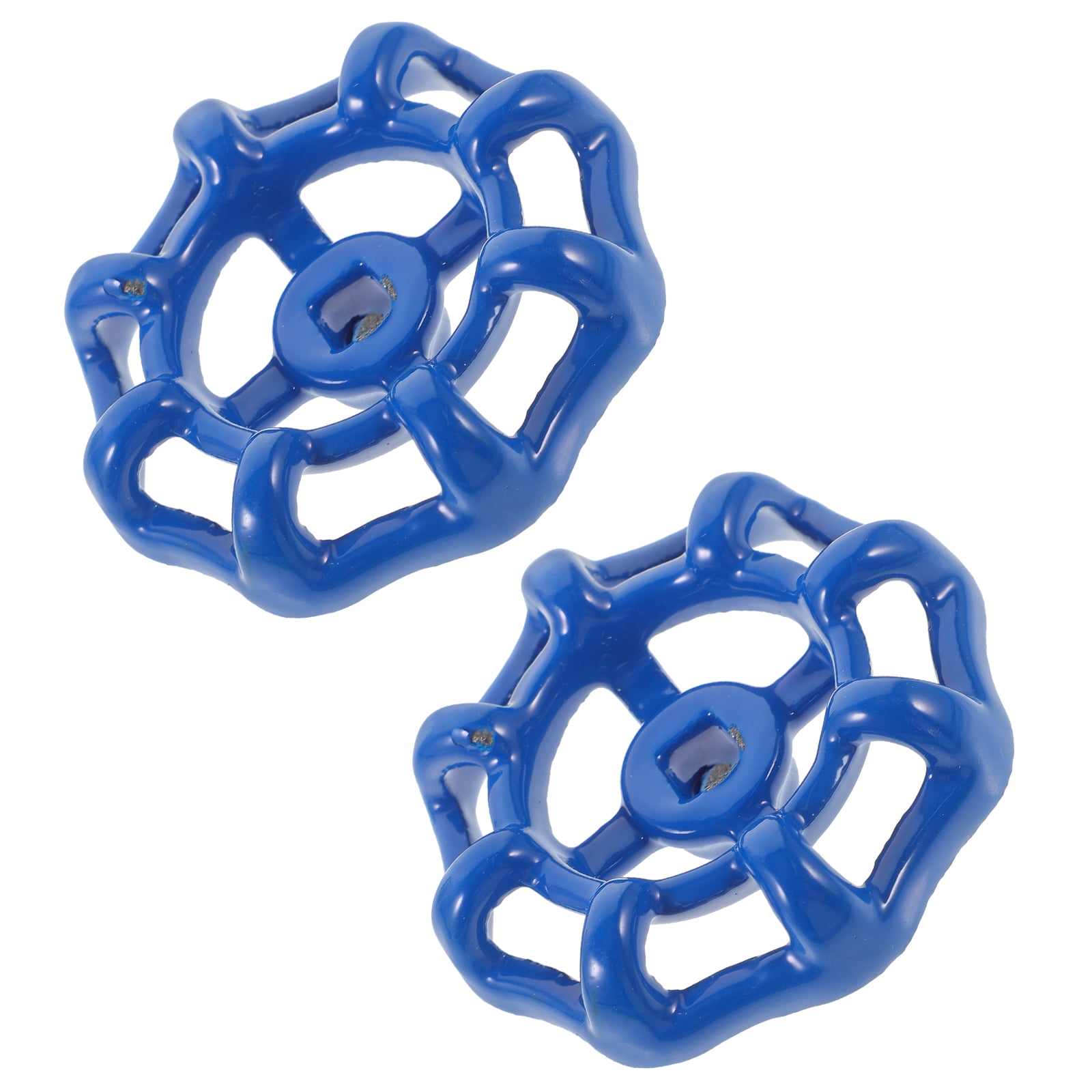Raindrops 2 pcs Replacement Gate Valve Handwheel Faucet Valve Wheel ...
